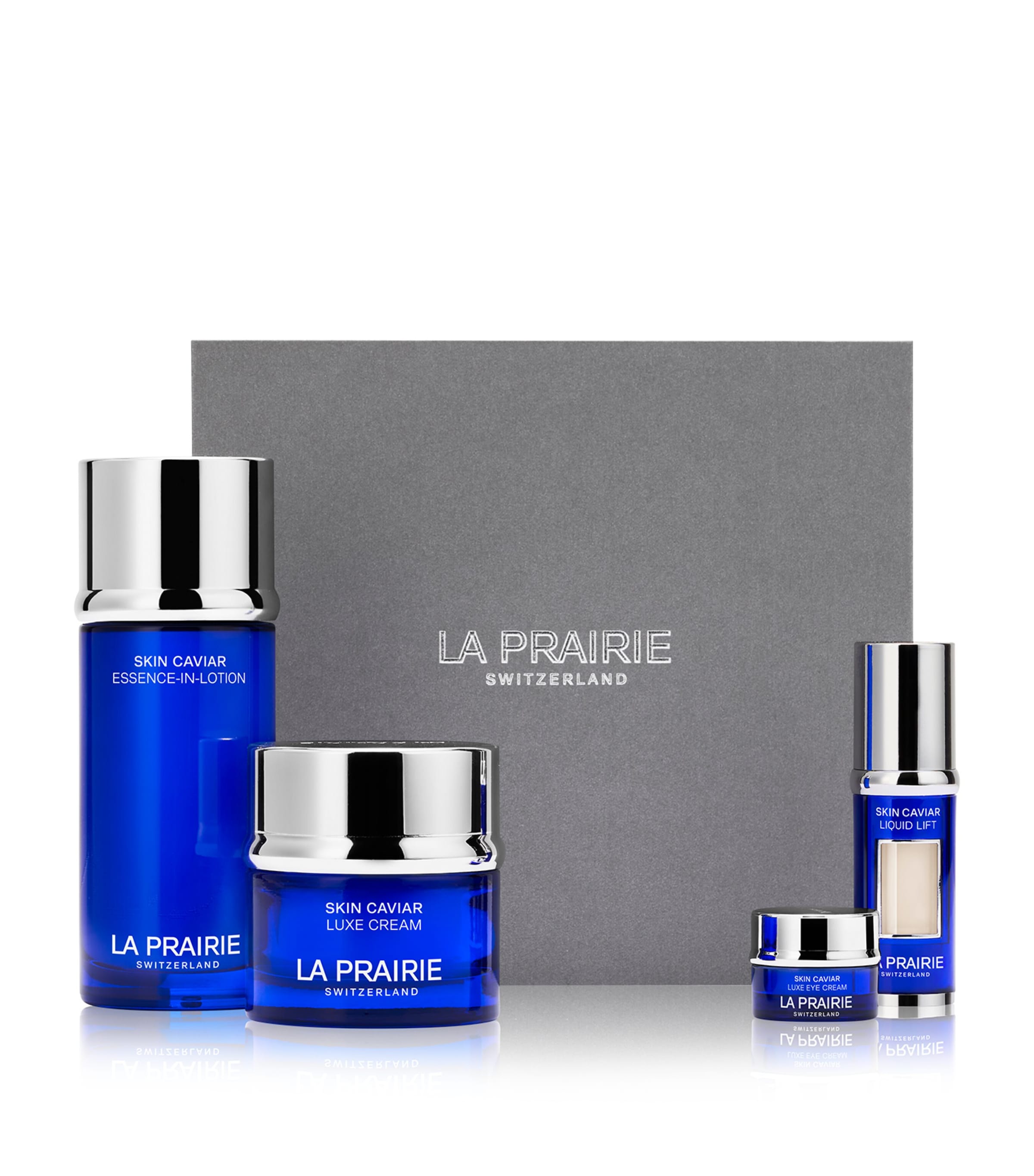 La Prairie Skin Caviar Ritual Gift Set | Harrods CA