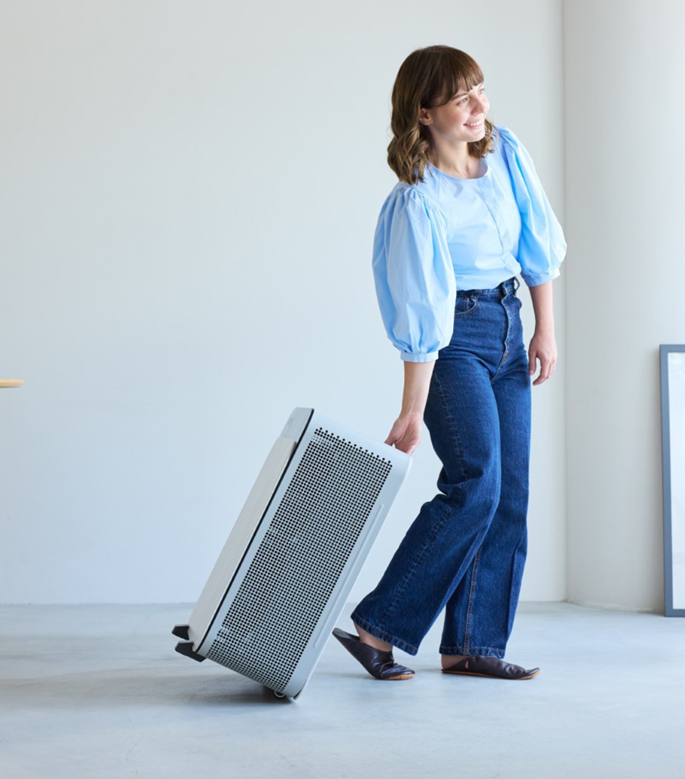 Blueair Classic Pro CP7i Air Purifier | Harrods CN