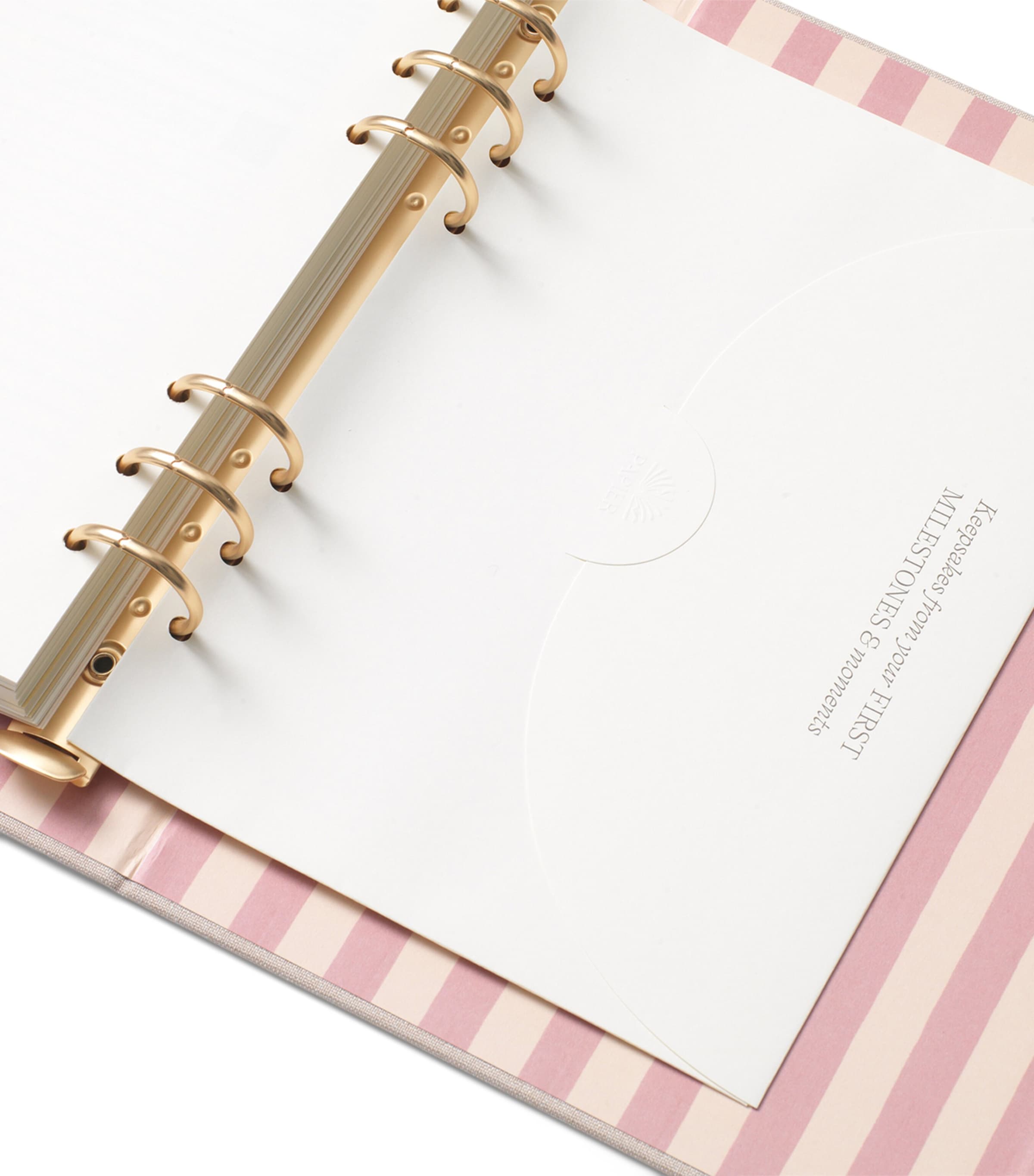 Papier Baby Cherries Binder and Folio | Harrods AU