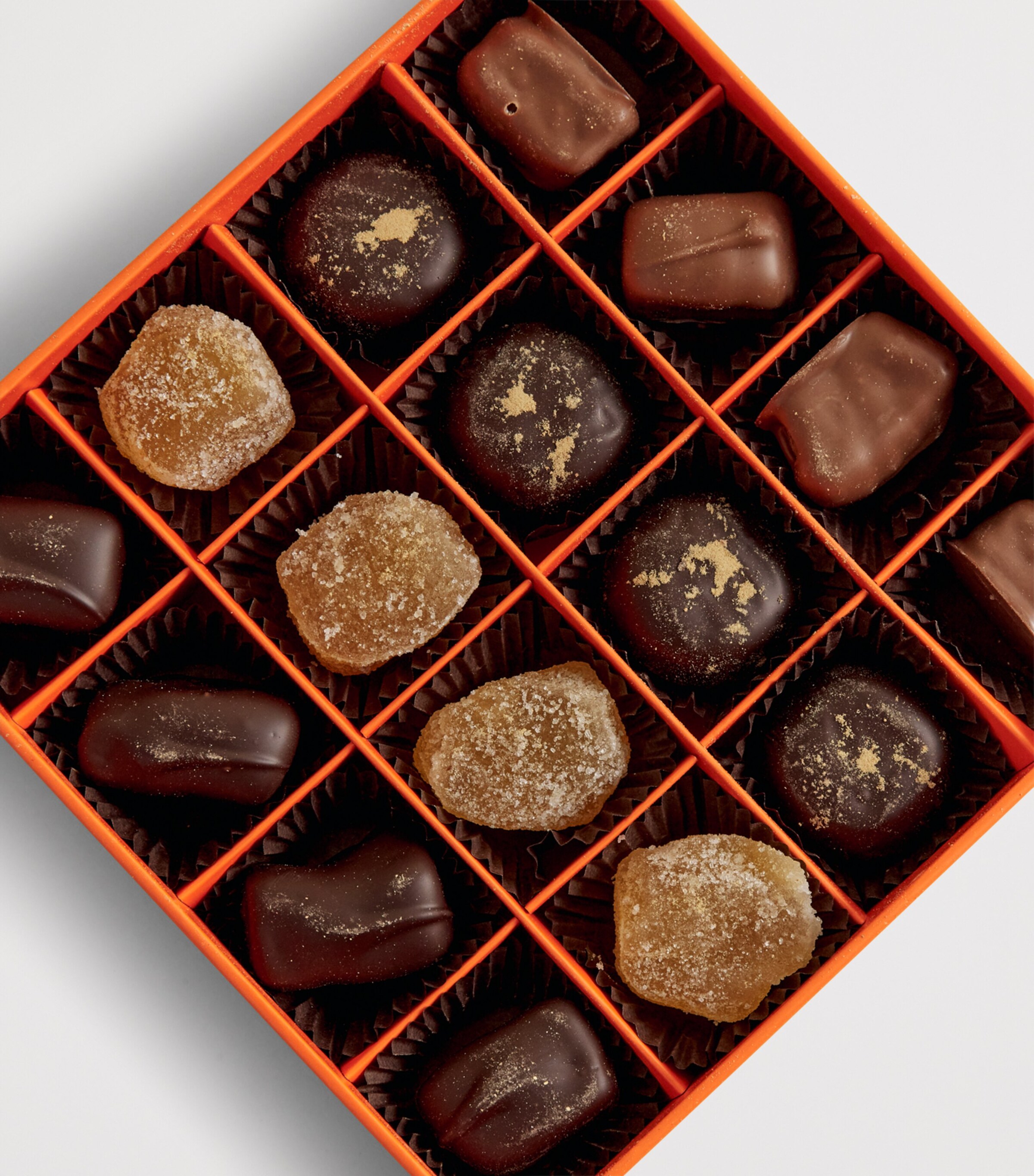 Harrods Ginger Assortment (190g) | Harrods IN