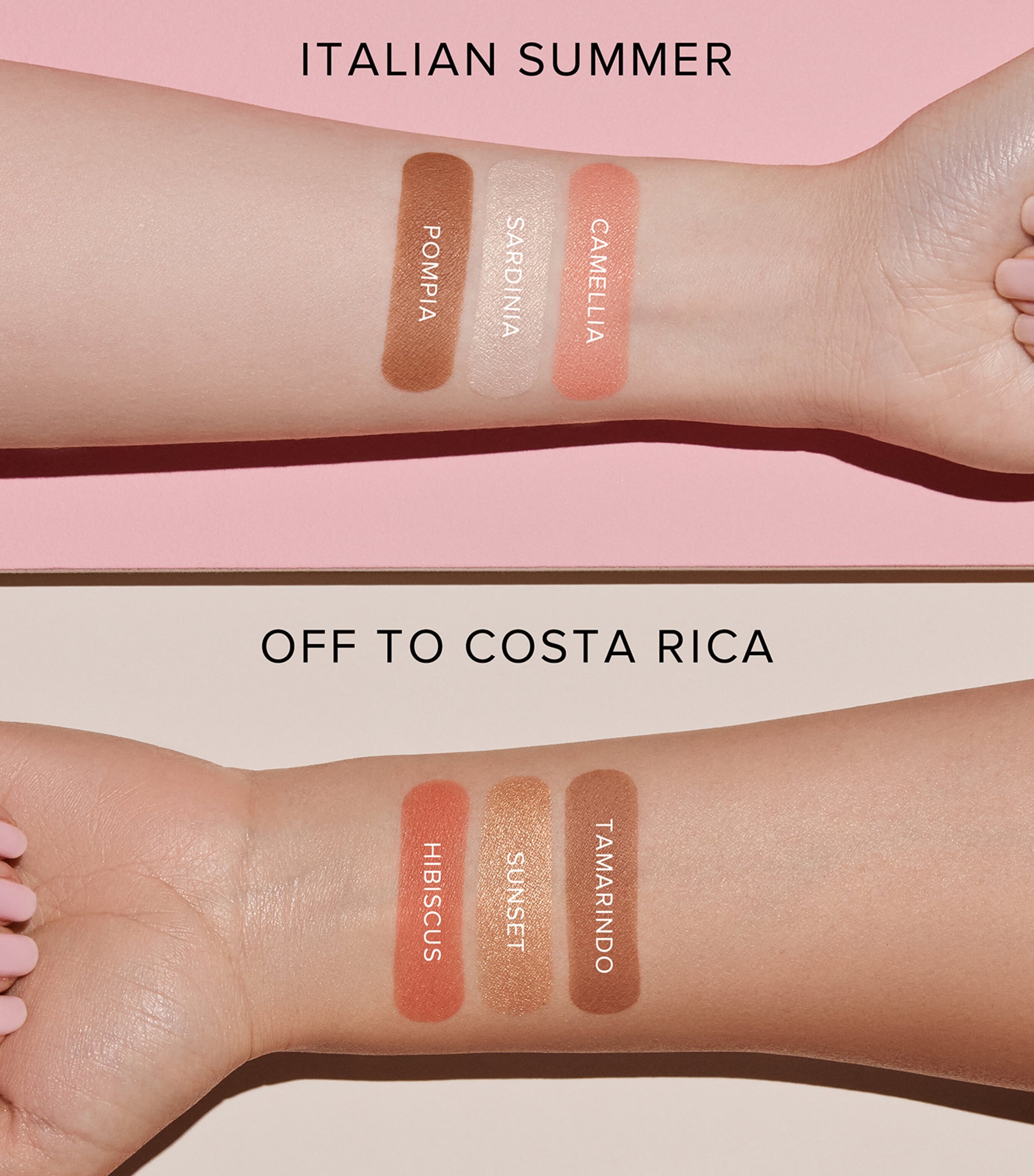 Anastasia Beverly Hills Costa Rica Face Palette | Harrods FR
