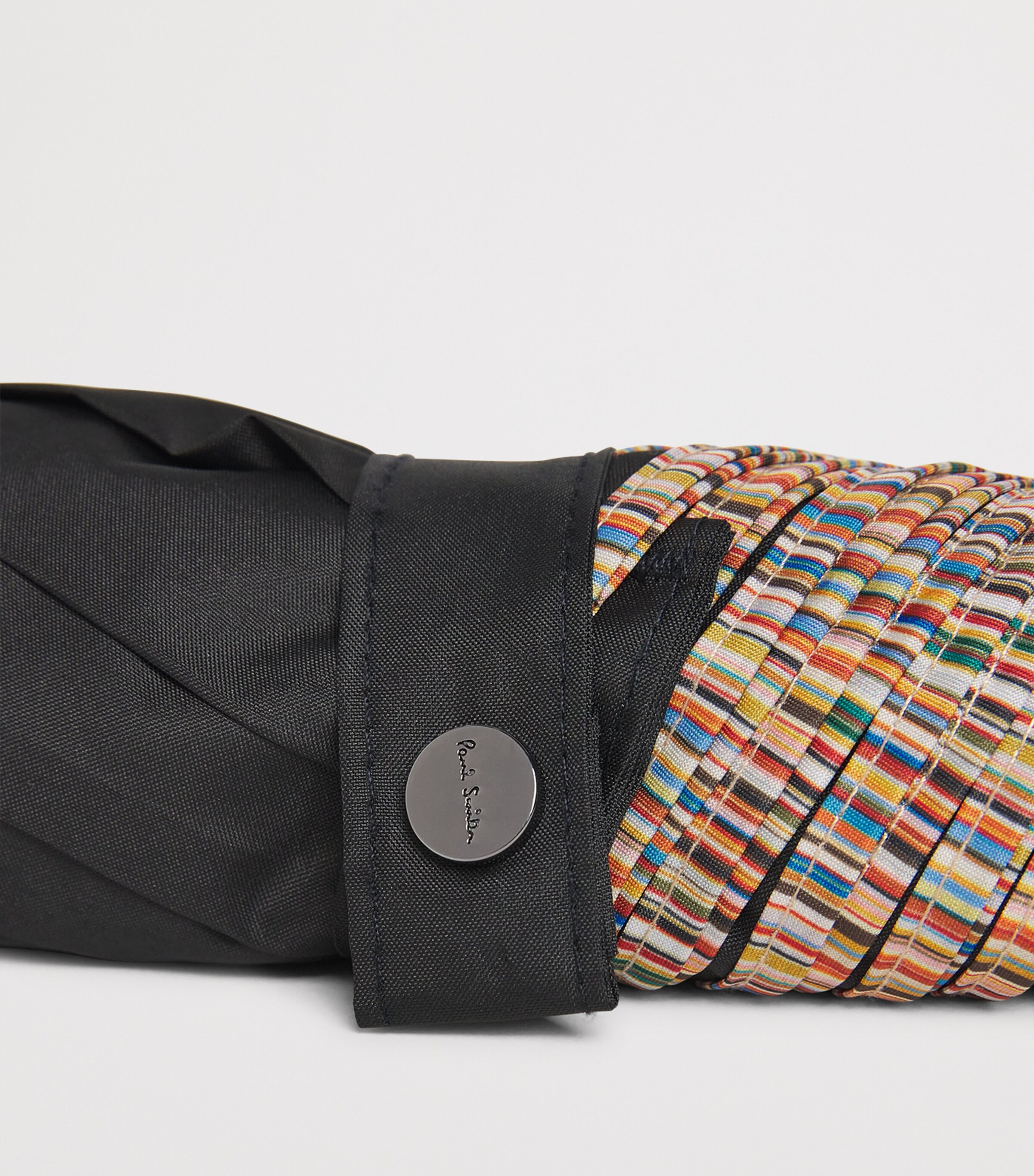 Paul Smith Multi Signature Stripe Umbrella | Harrods US