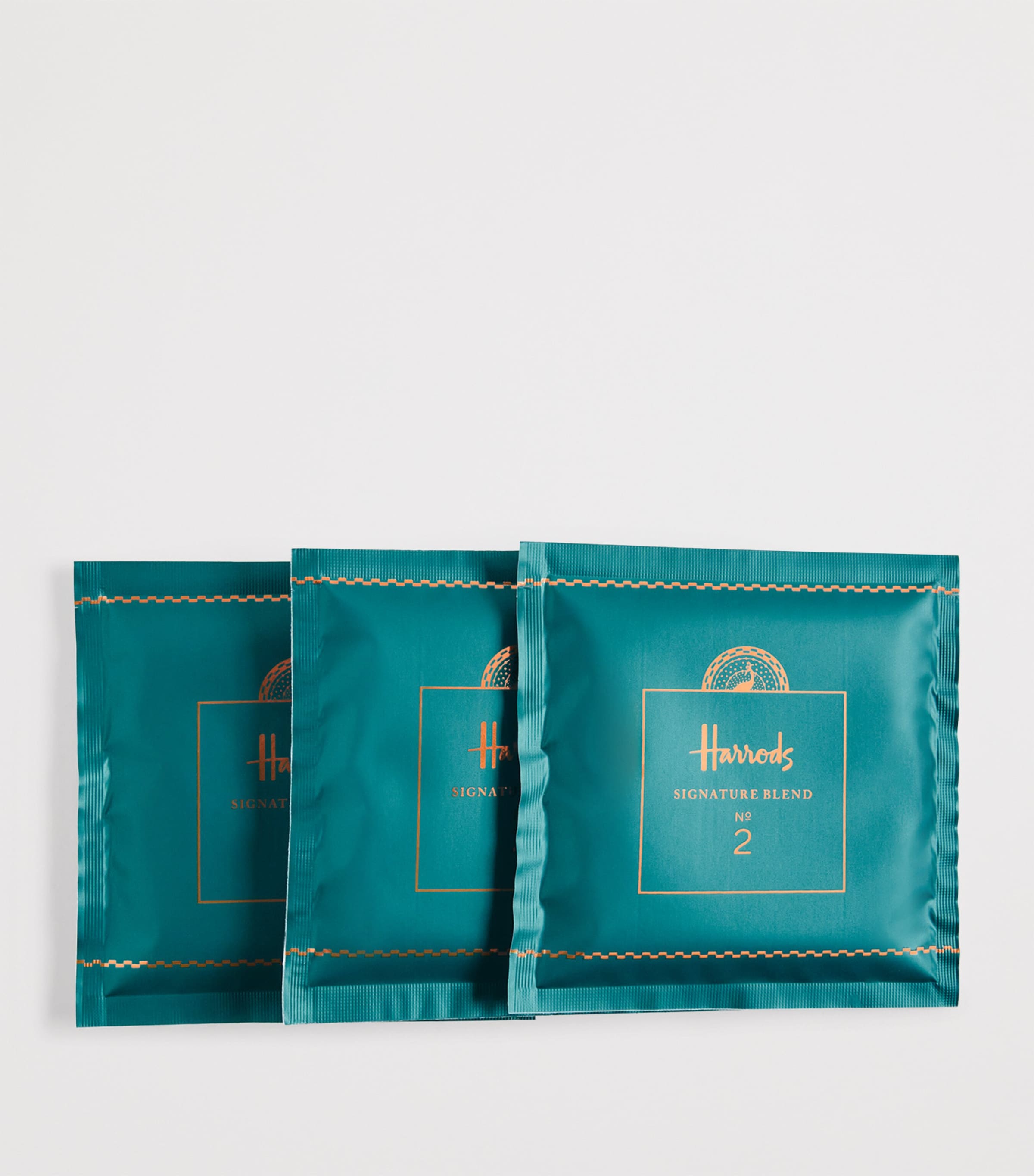 Harrods Signature Blend No.2 Coffee Bags | Harrods US