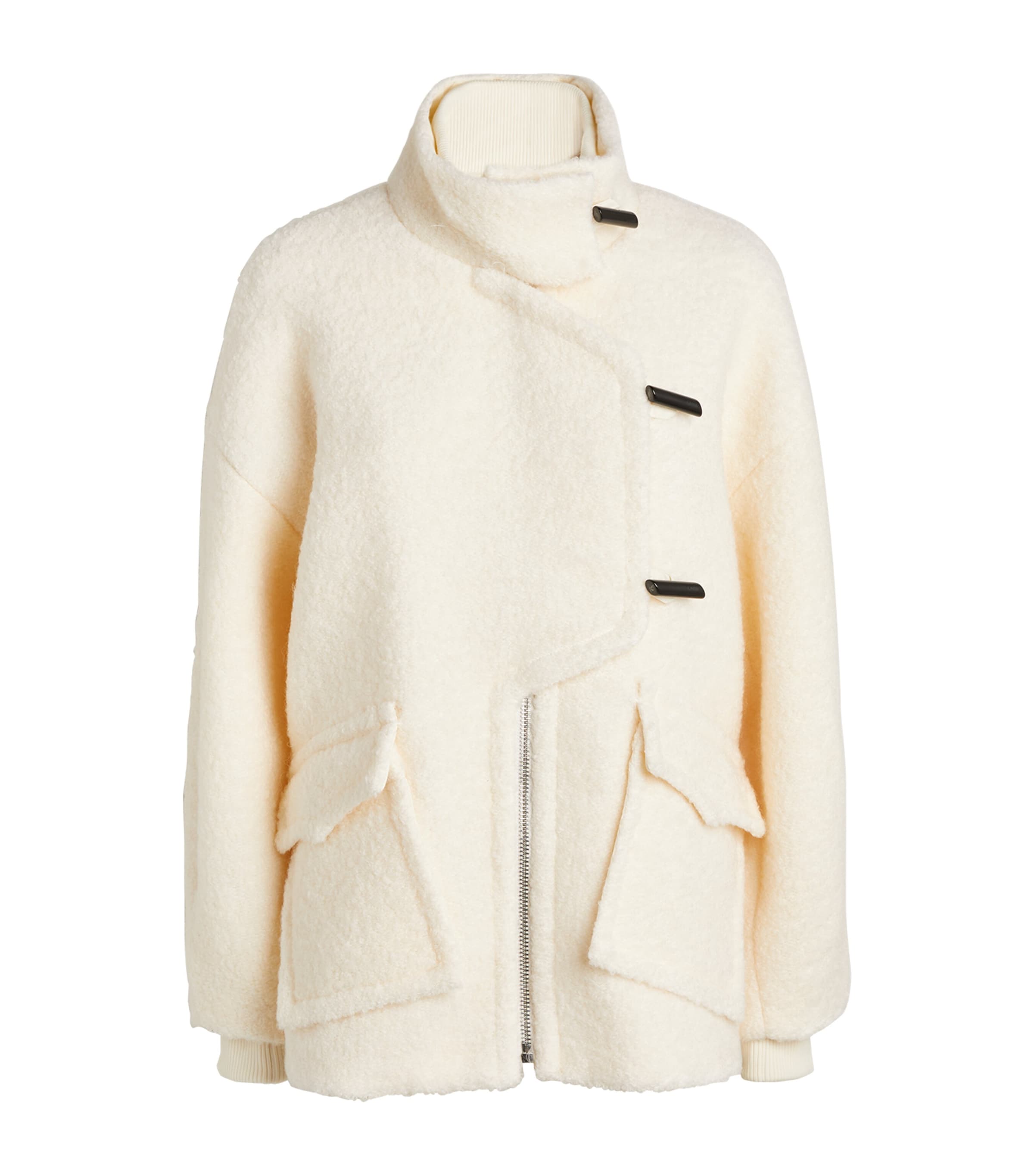Womens Designer Wool Coats | Harrods UK