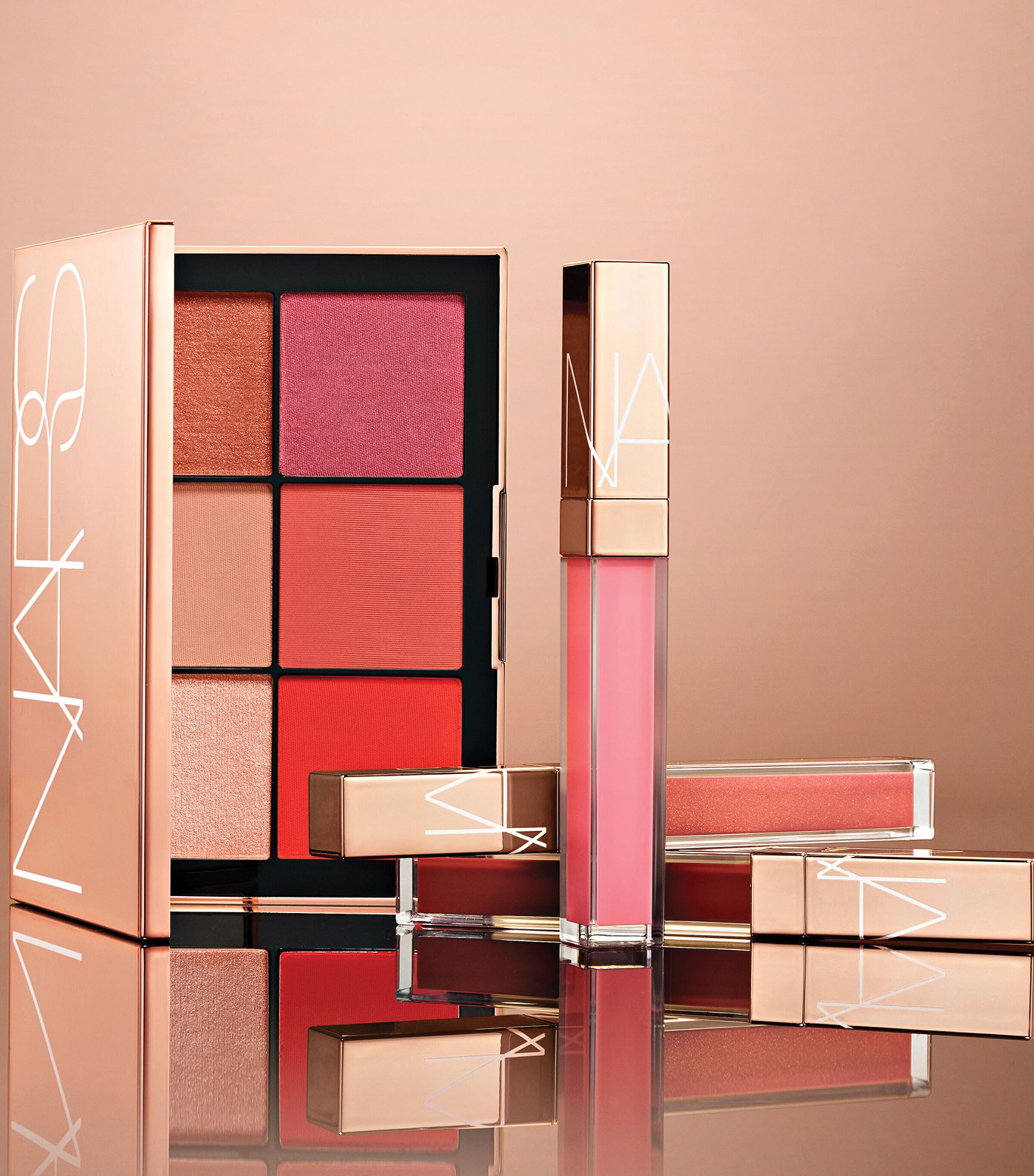 NARS Afterglow Lip Shine | Harrods UK