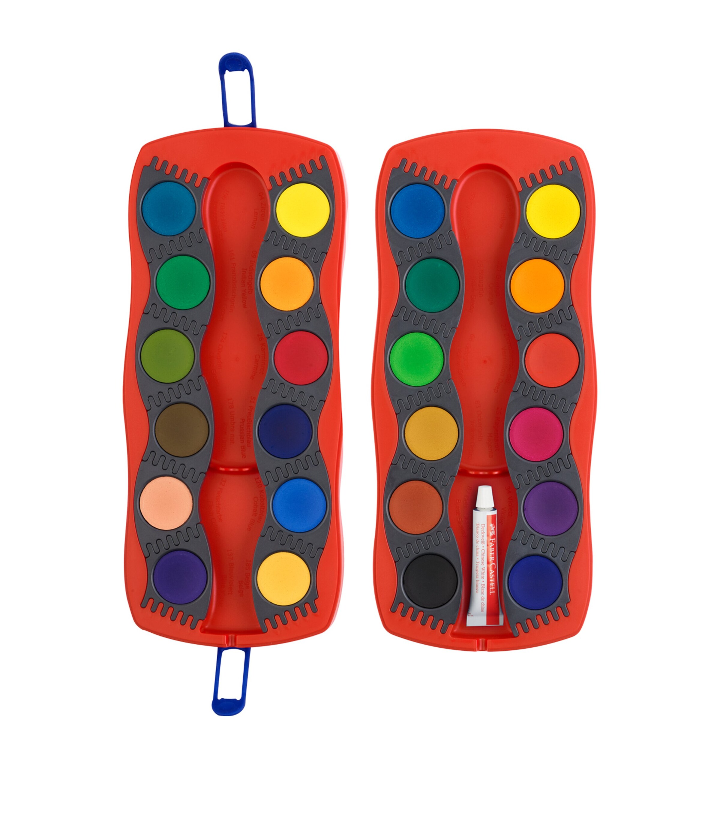 Faber-Castell Connector Paint Box | Harrods JP