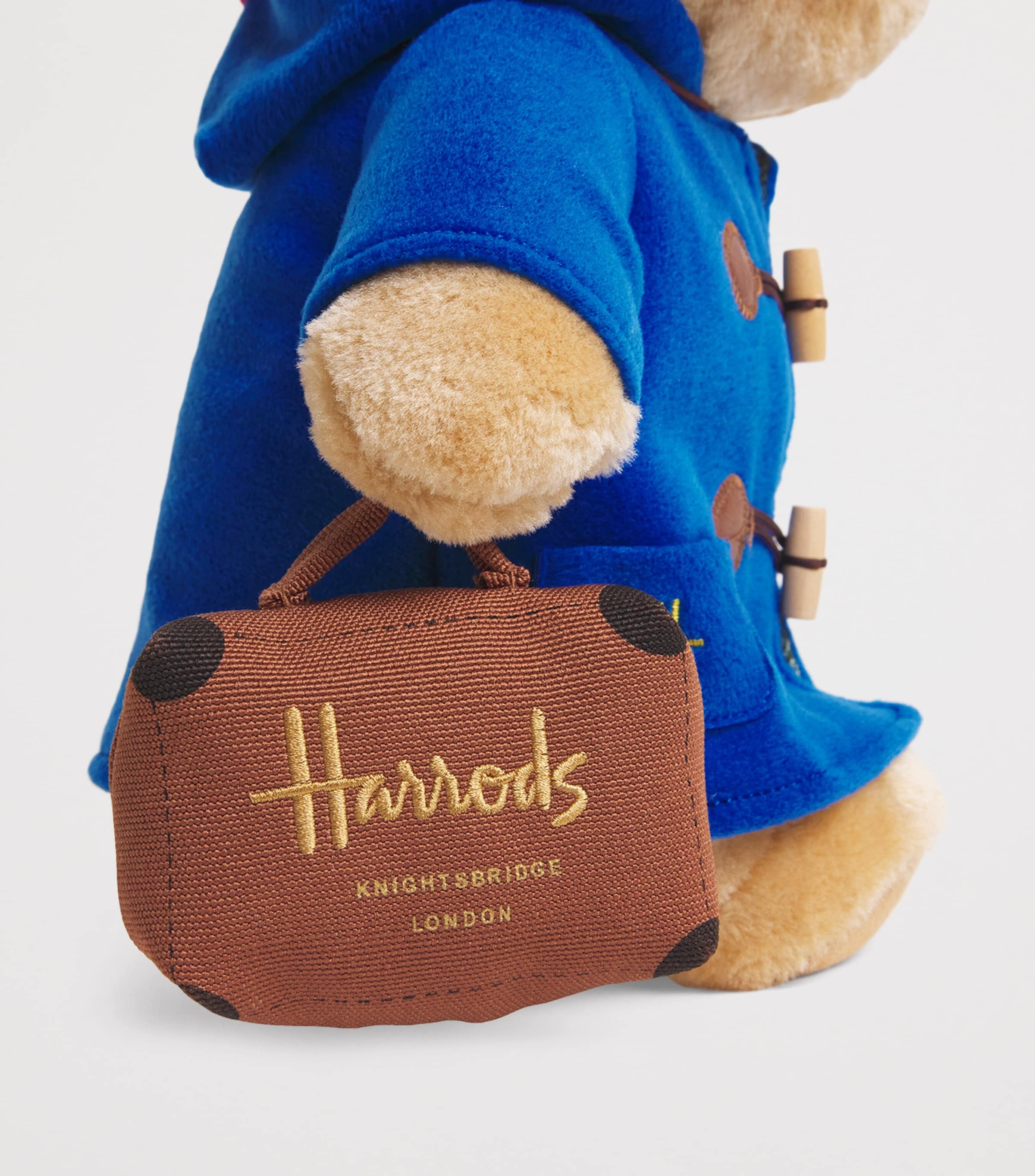 Harrods Paddington Bear (42cm) | Harrods UK
