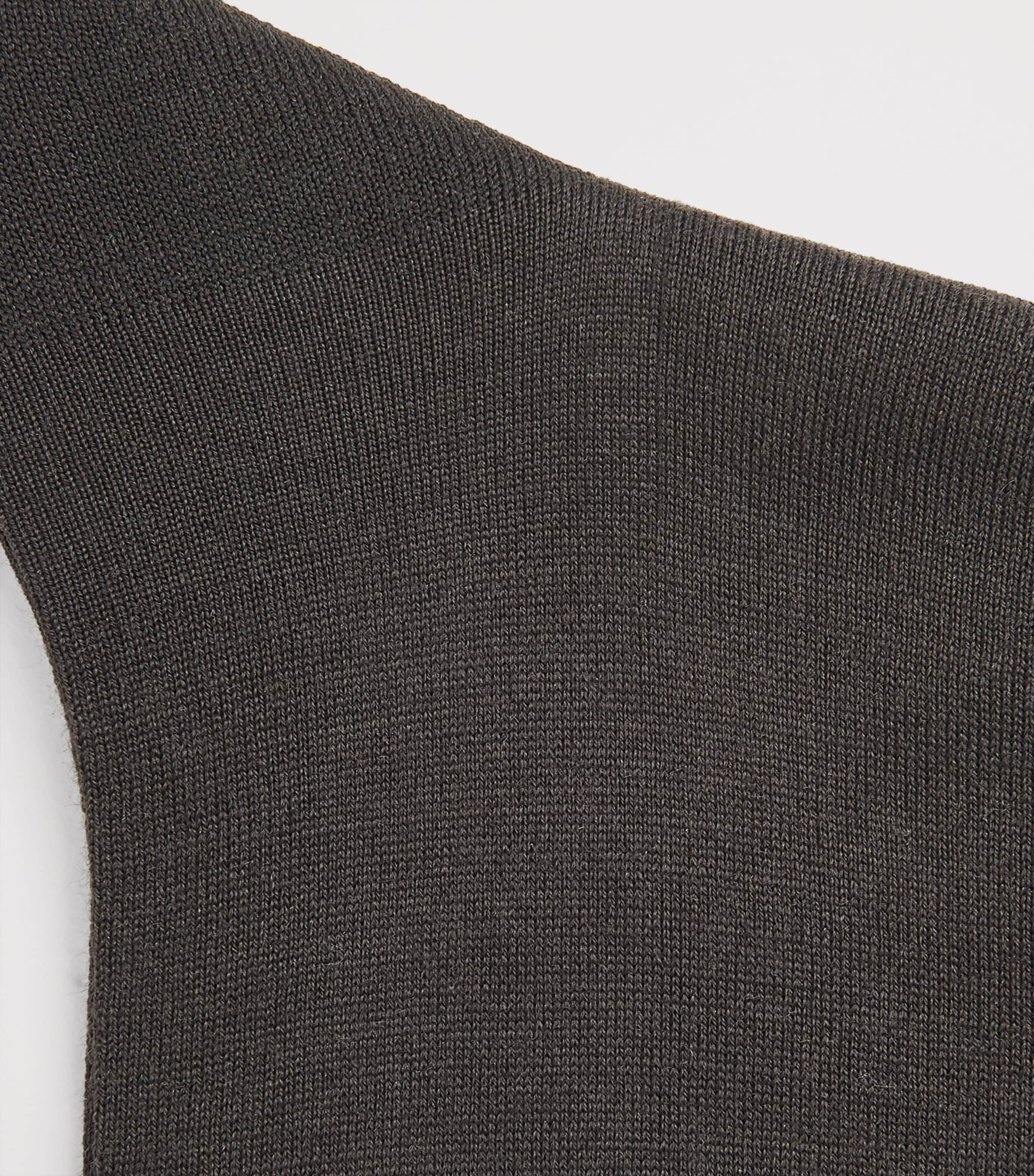Falke Brown Wool-Silk-Blend No.6 Socks | Harrods US