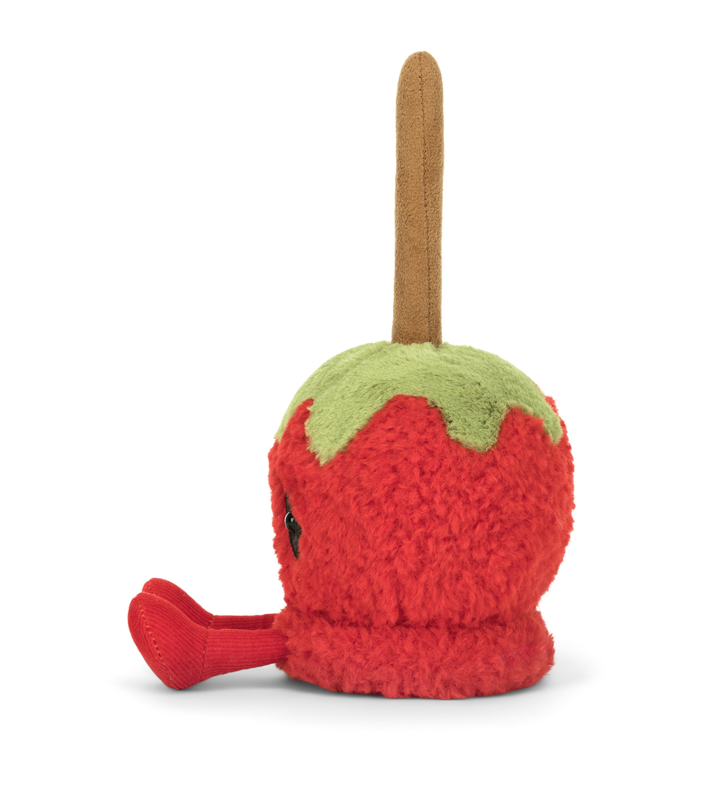 Jellycat Amuseables Toffee Apple (12cm) | Harrods UK