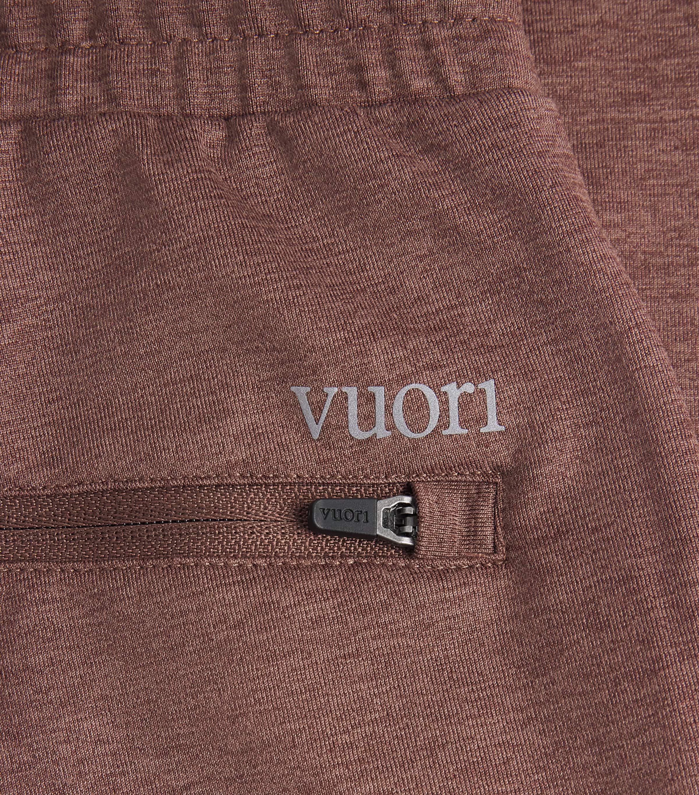 VUORI Brown Sunday Performance Sweatpants | Harrods UK