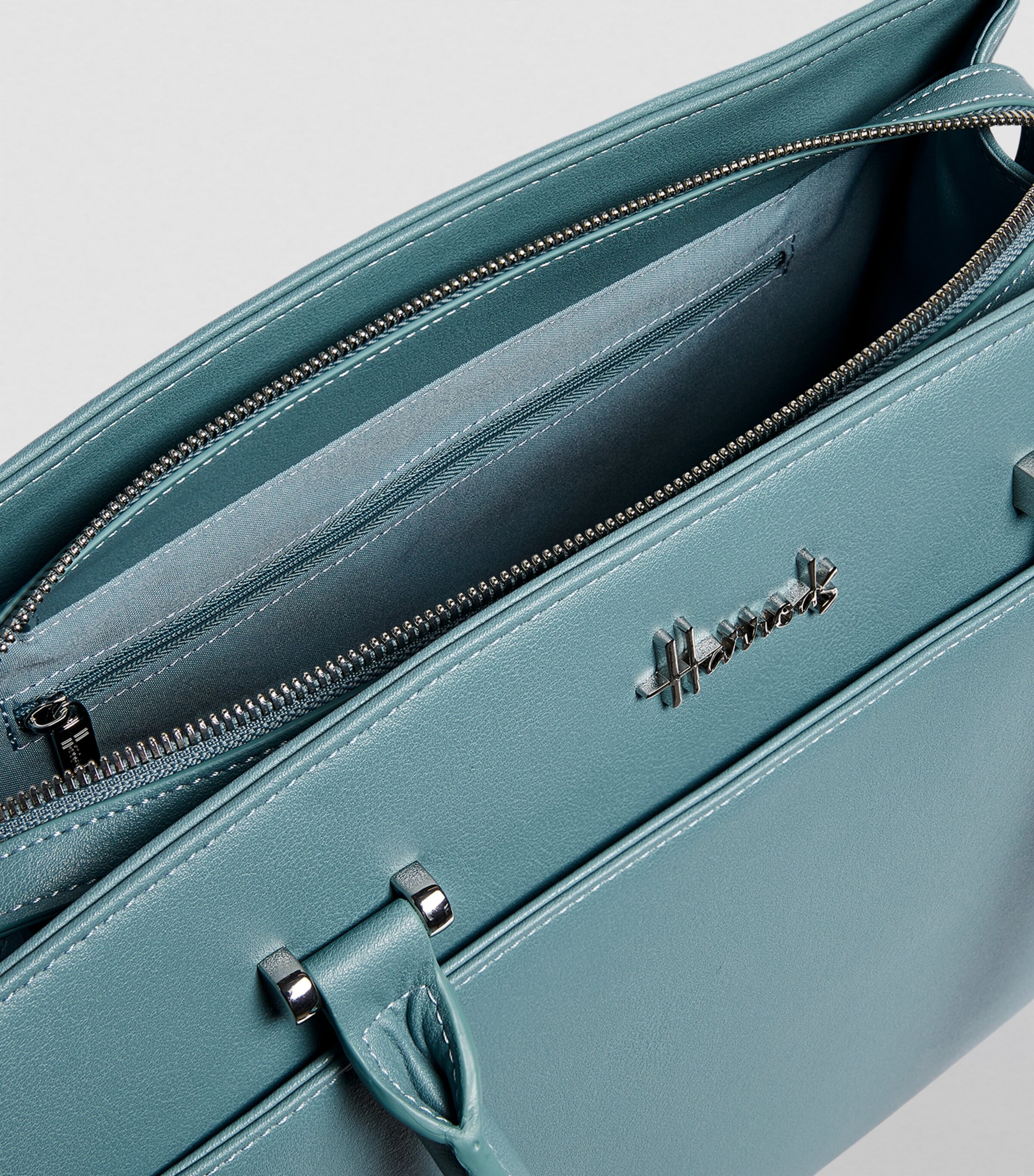 Harrods Blue Medium St James Tote Bag | Harrods US