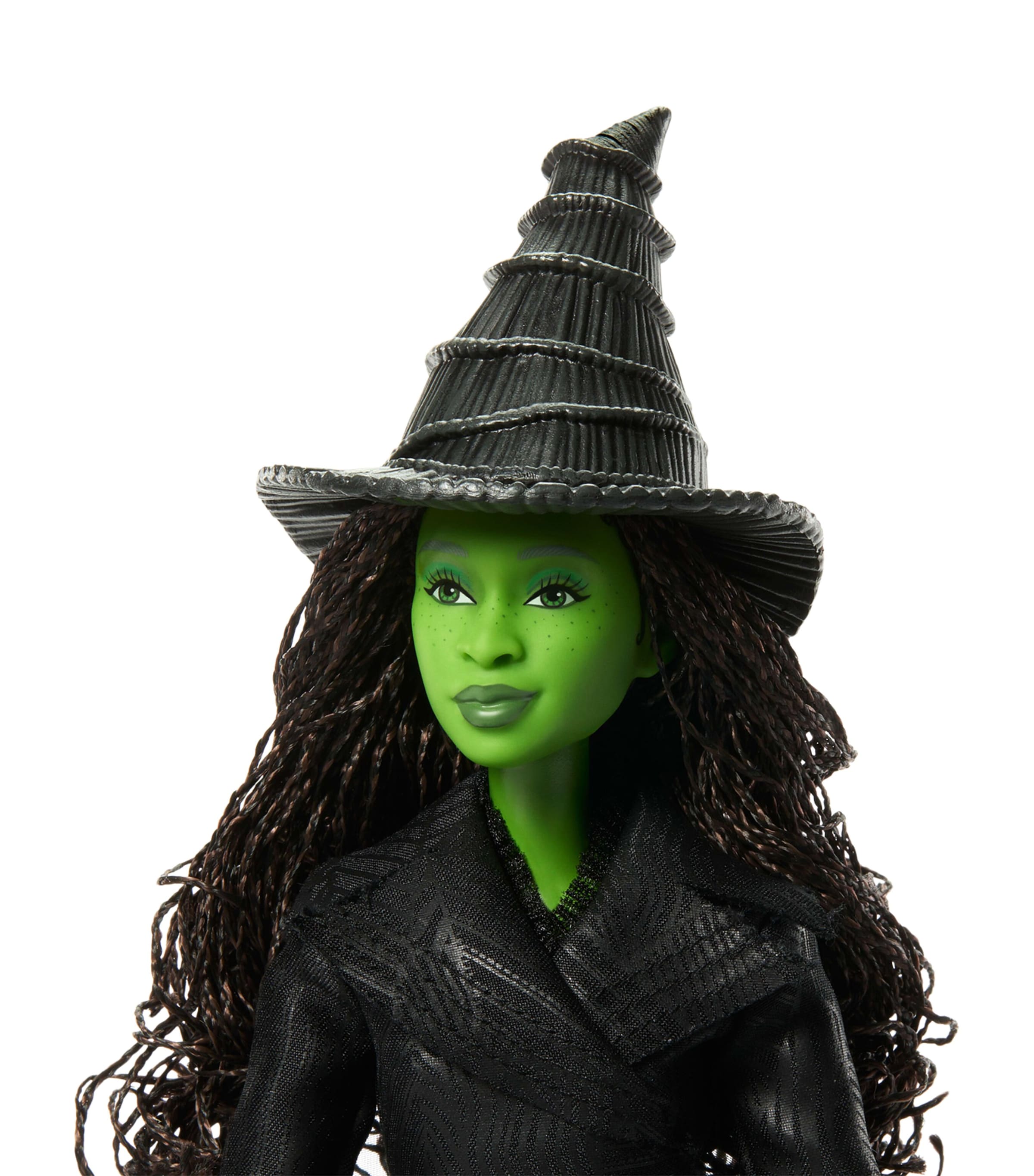 WICKED Deluxe Elphaba Fashion Doll | Harrods UK