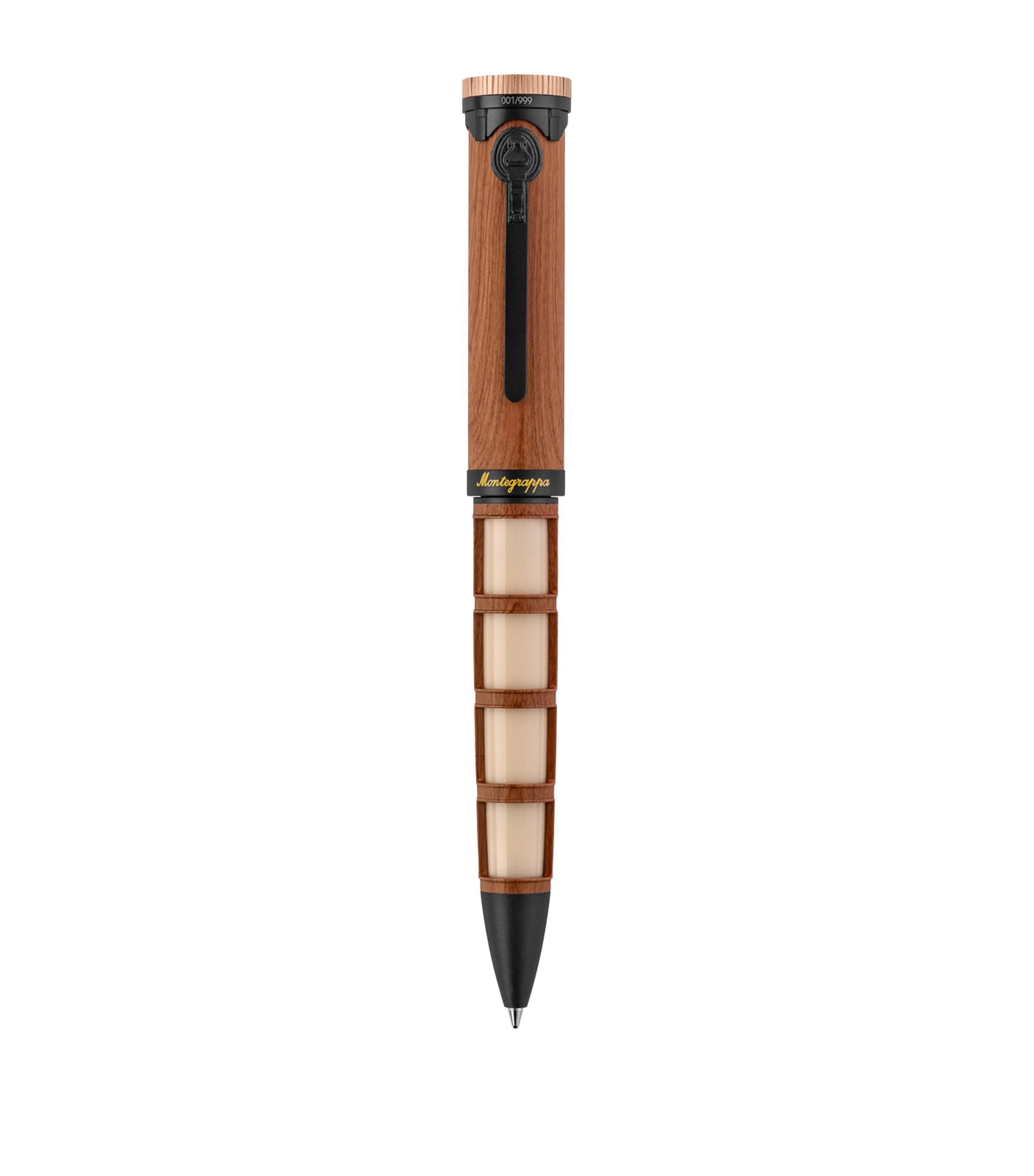 Montegrappa Ode to Bag End Ballpoint Pen | Harrods UK
