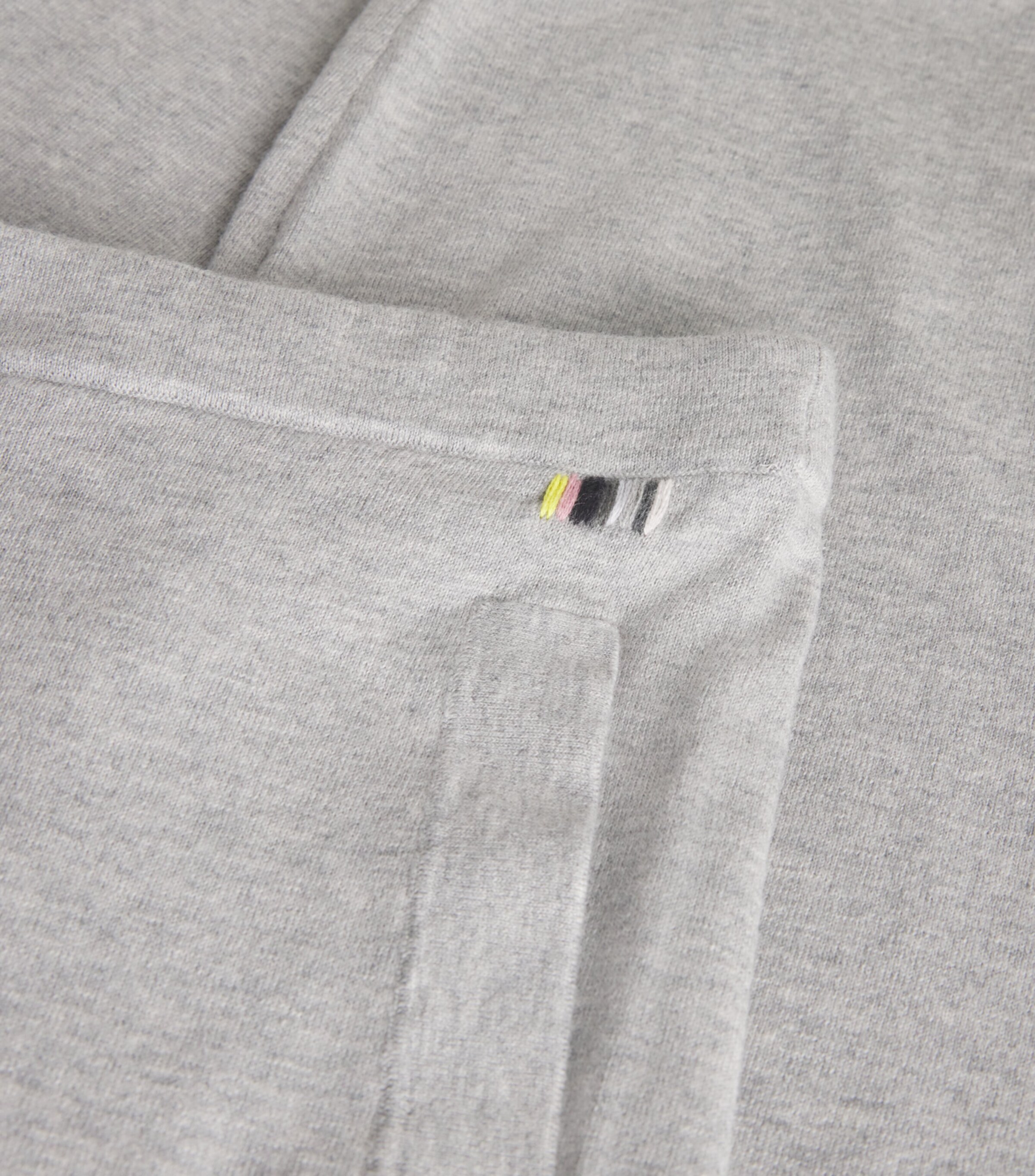 extreme cashmere Grey Cotton-Cashmere No.353 Relax Sweatpants | Harrods US