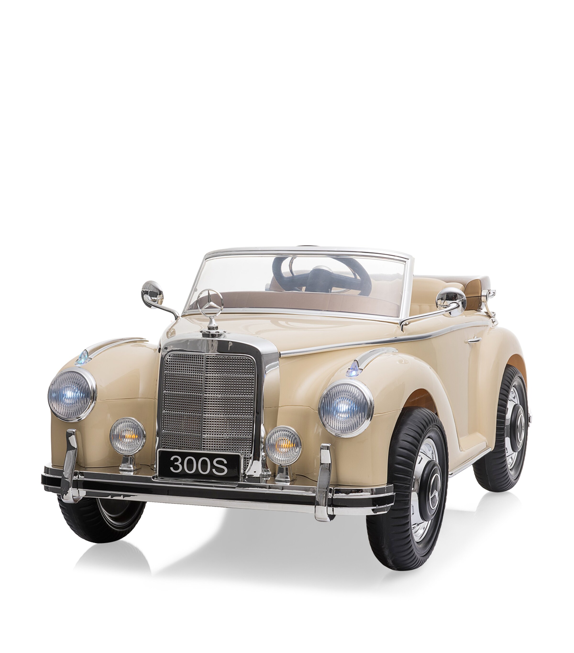 Ride on Cars Mercedes Classic 300s Ride-On Car | Harrods AU