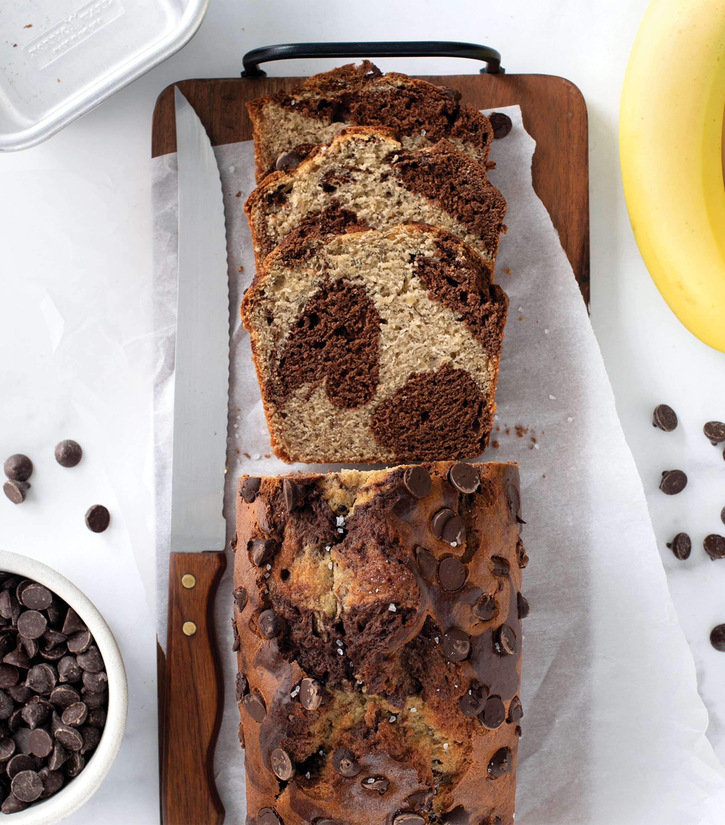 Nordic Ware Set of 4 Aluminium Naturals Loaf Tins (22.5cm) | Harrods AE