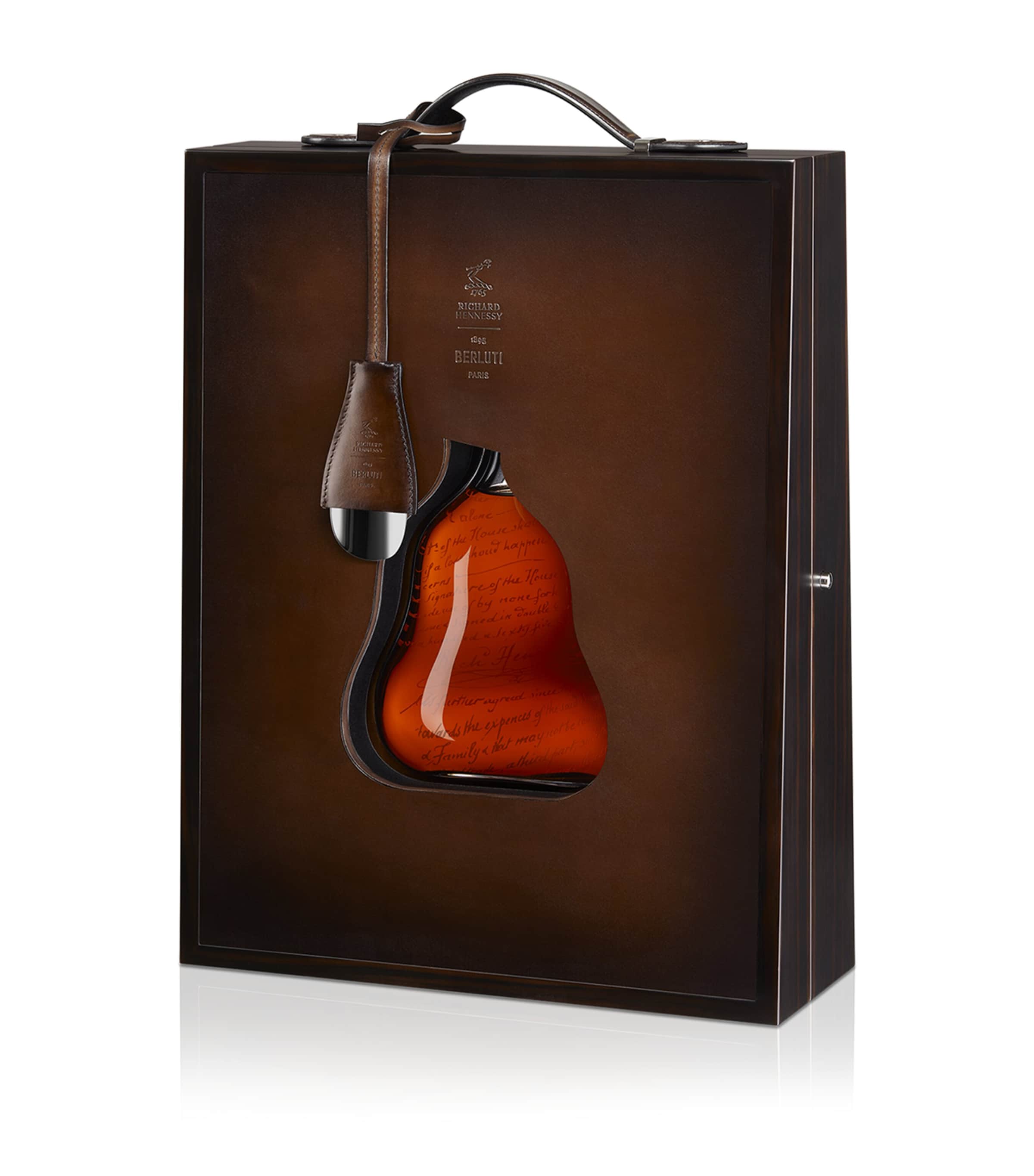 Hennessy Richard Hennessy x Berluti Cognac (70cl) | Harrods UK