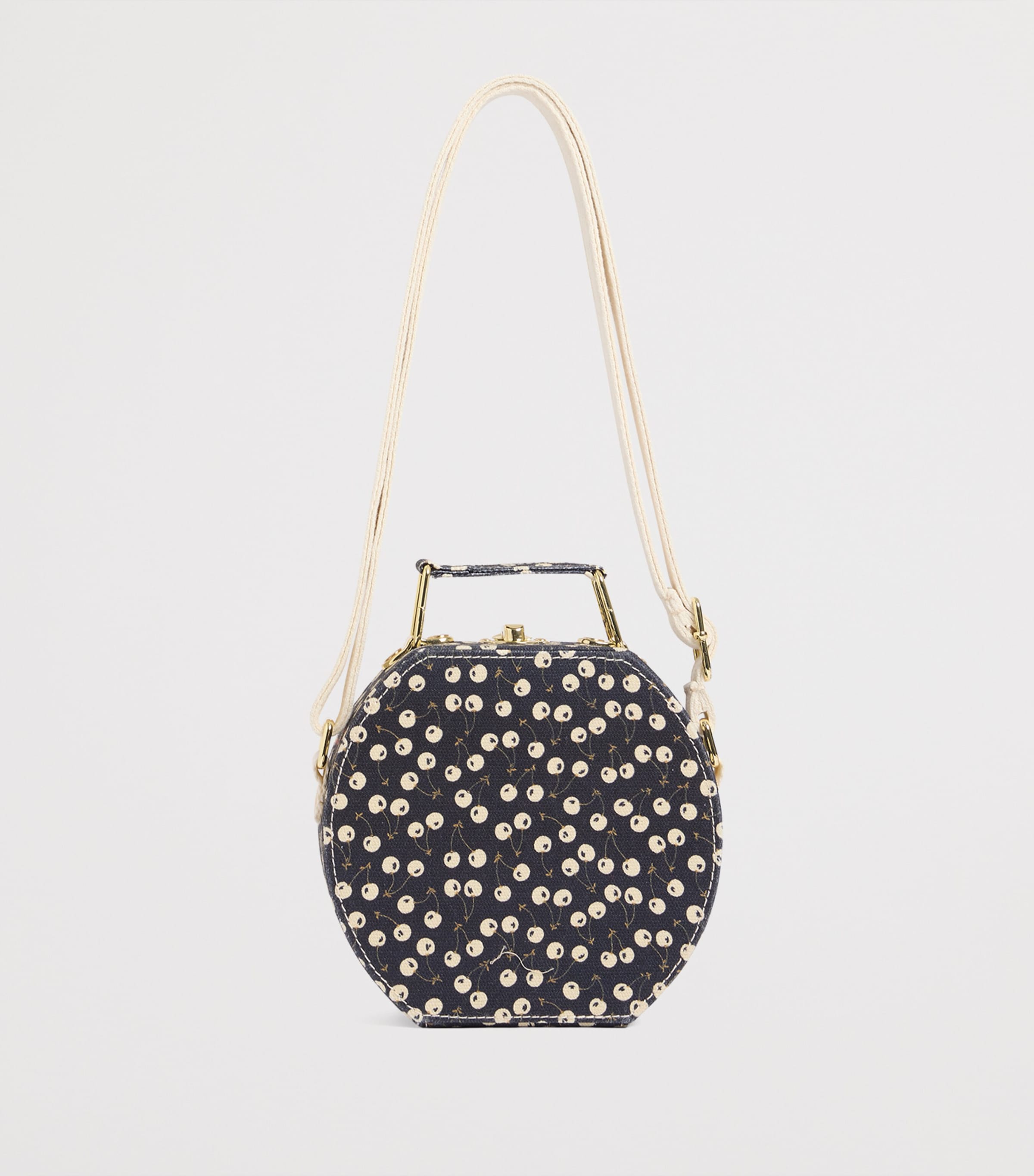 Bonpoint Mini Jadore Satchel Bag | Harrods CA