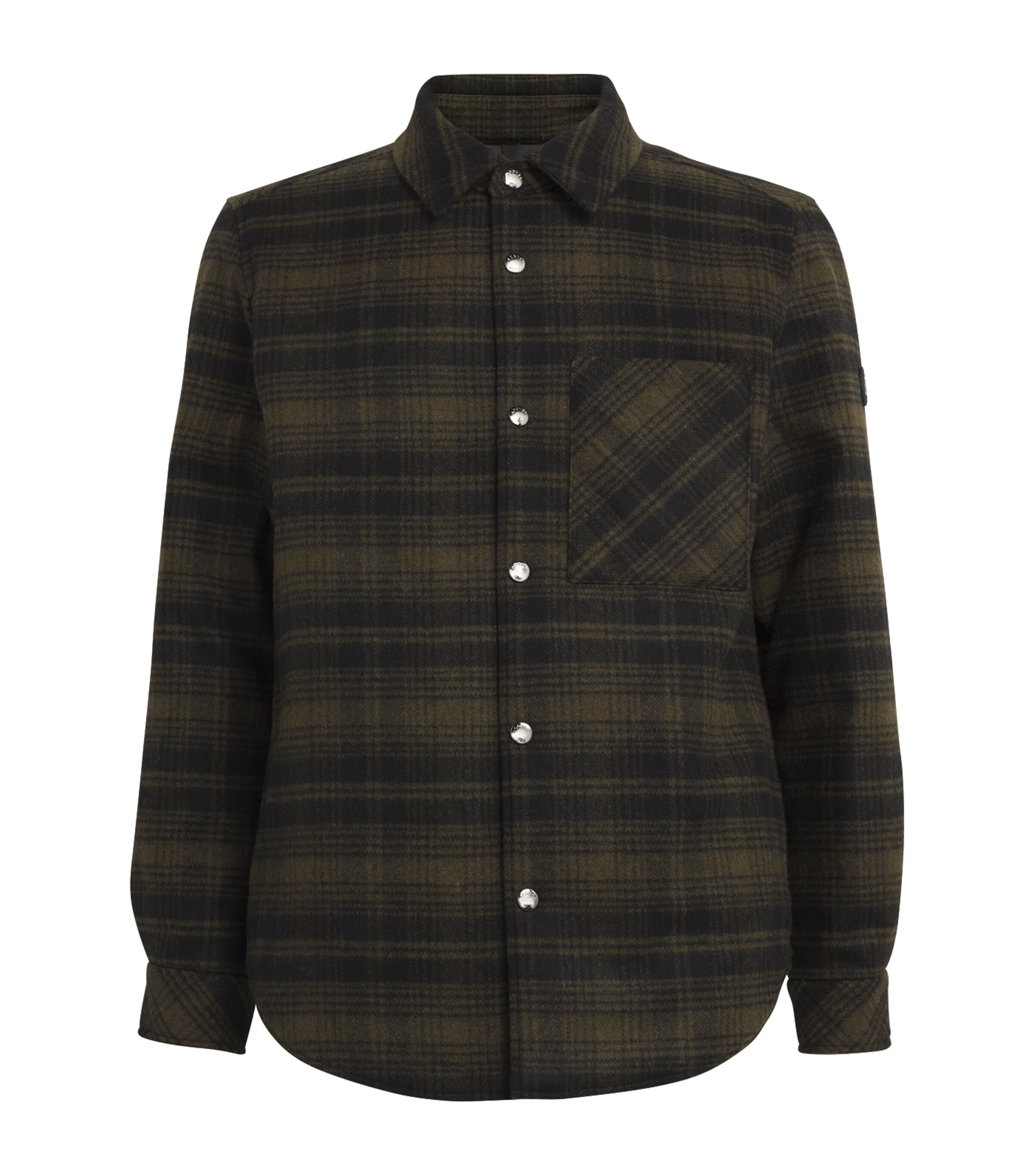Bogner Wool-Blend Check Olli Jacket | Harrods DE