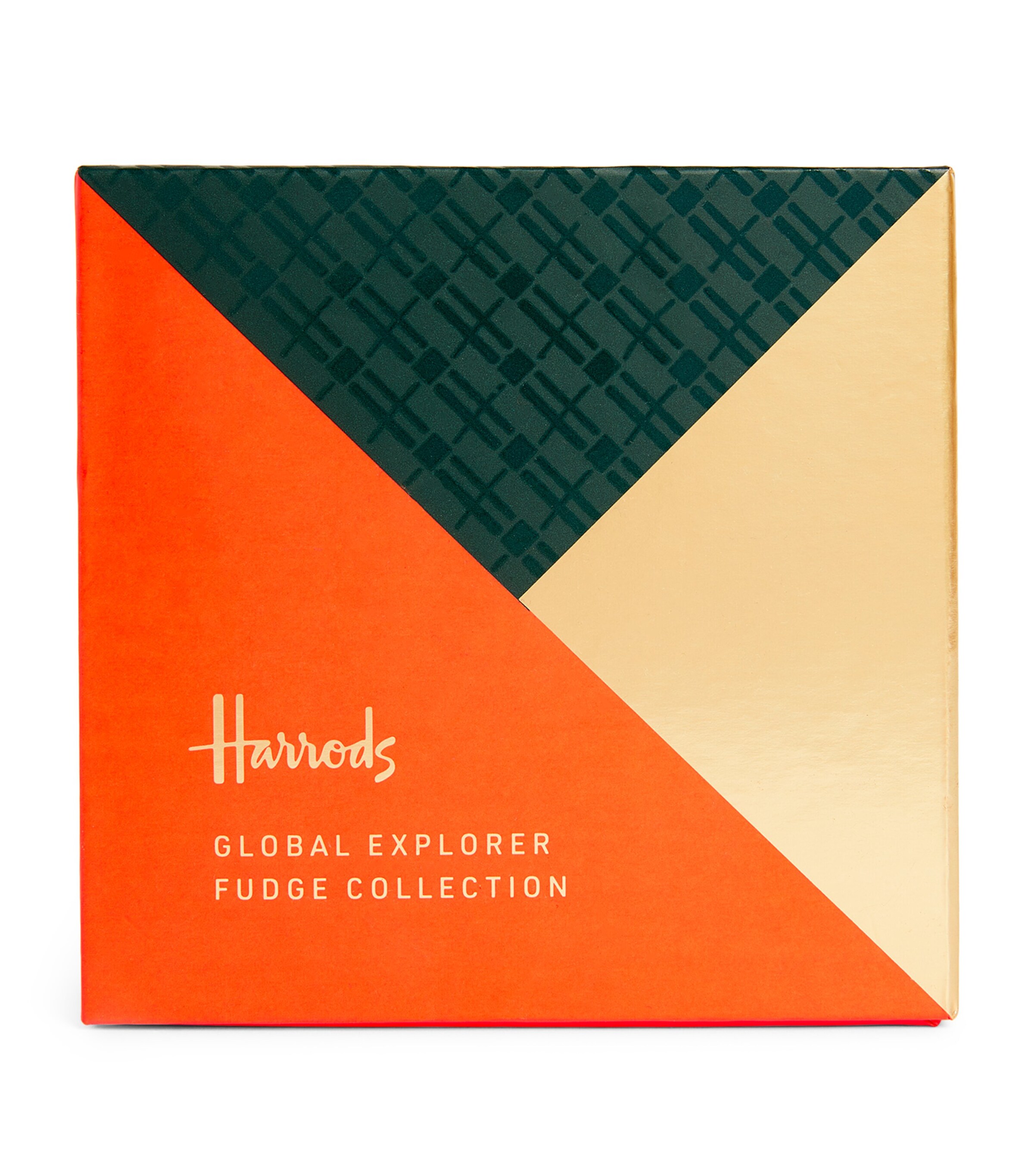Harrods Harrods Global Explorer Fudge Selection (195g) | Harrods UK