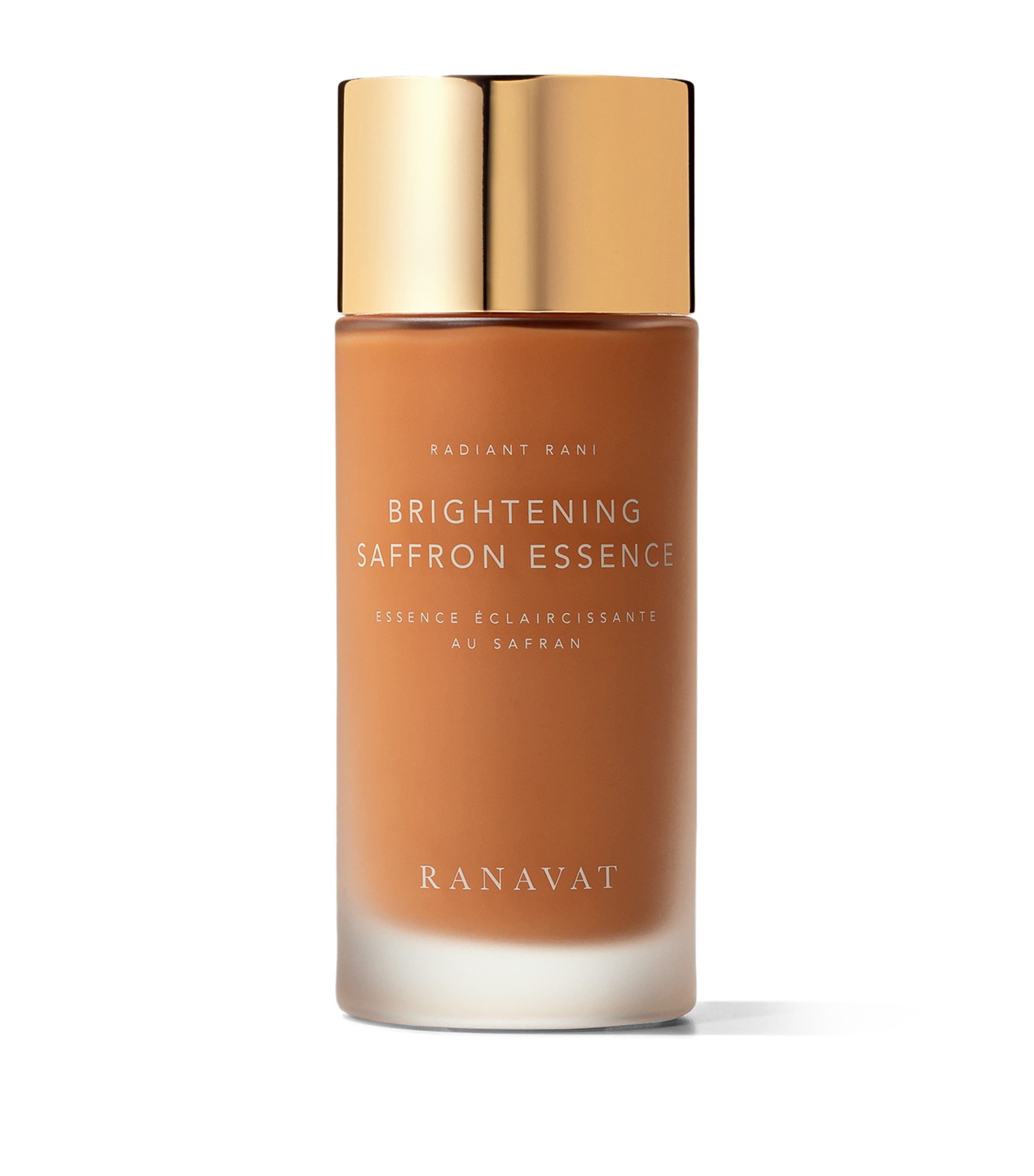 Ranavat Radiant Rani Brightening Saffron Essence (100ml) | Harrods CA