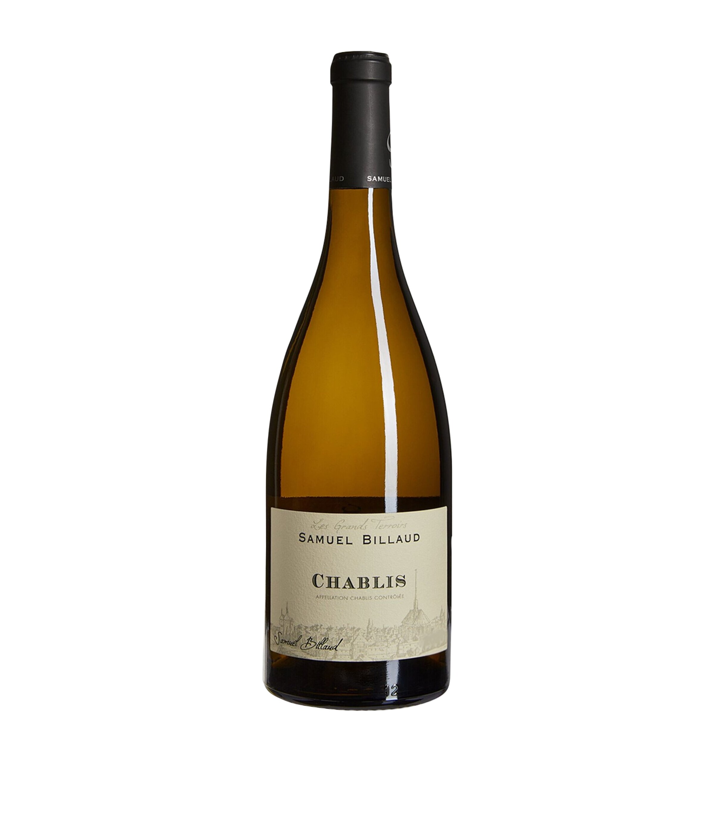 Samuel Billaud Chablis 2023 (75cl) - Chablis, France | Harrods HK
