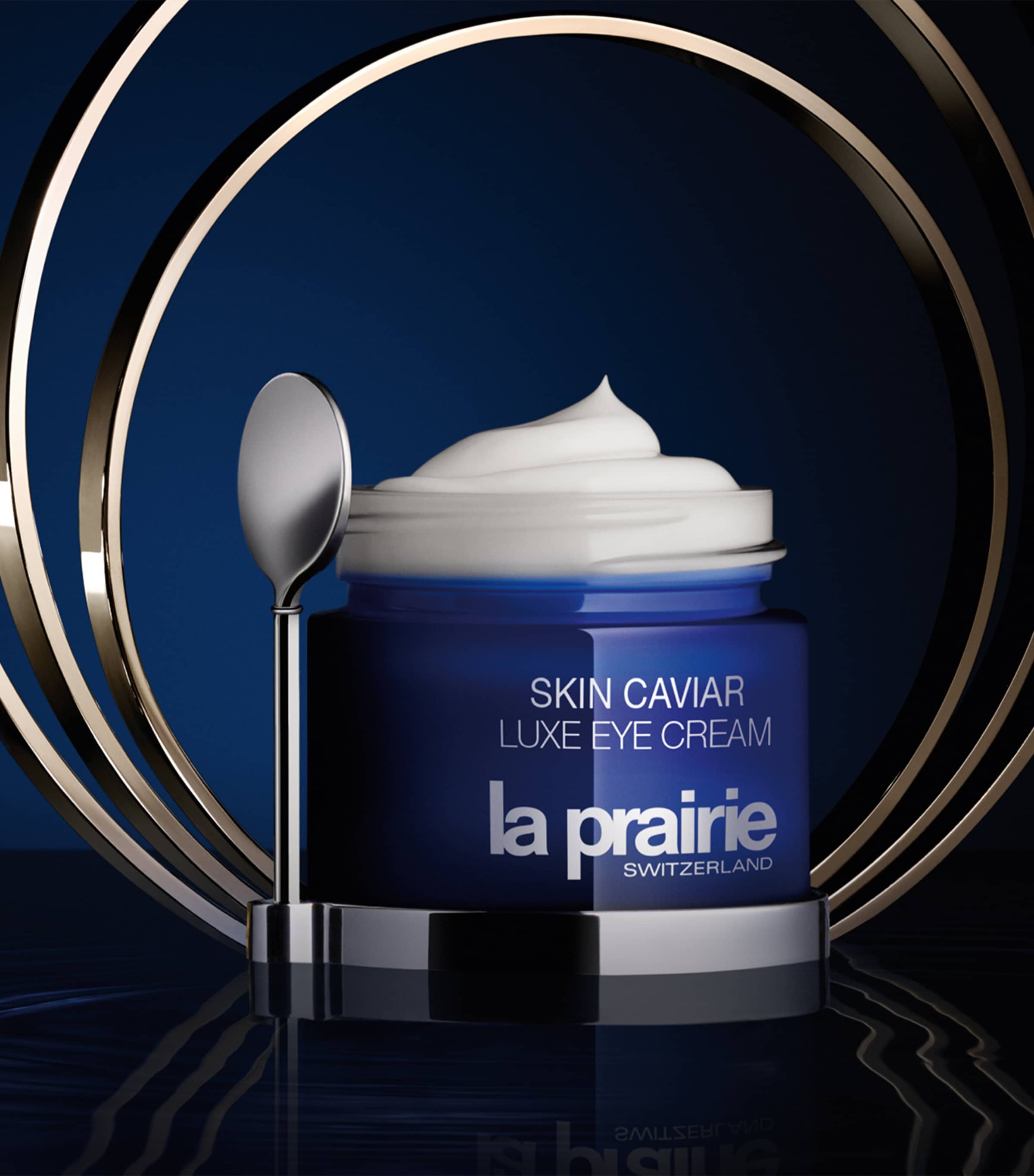 La Prairie Skin Caviar Luxe Eye Cream (20ml) | Harrods UK