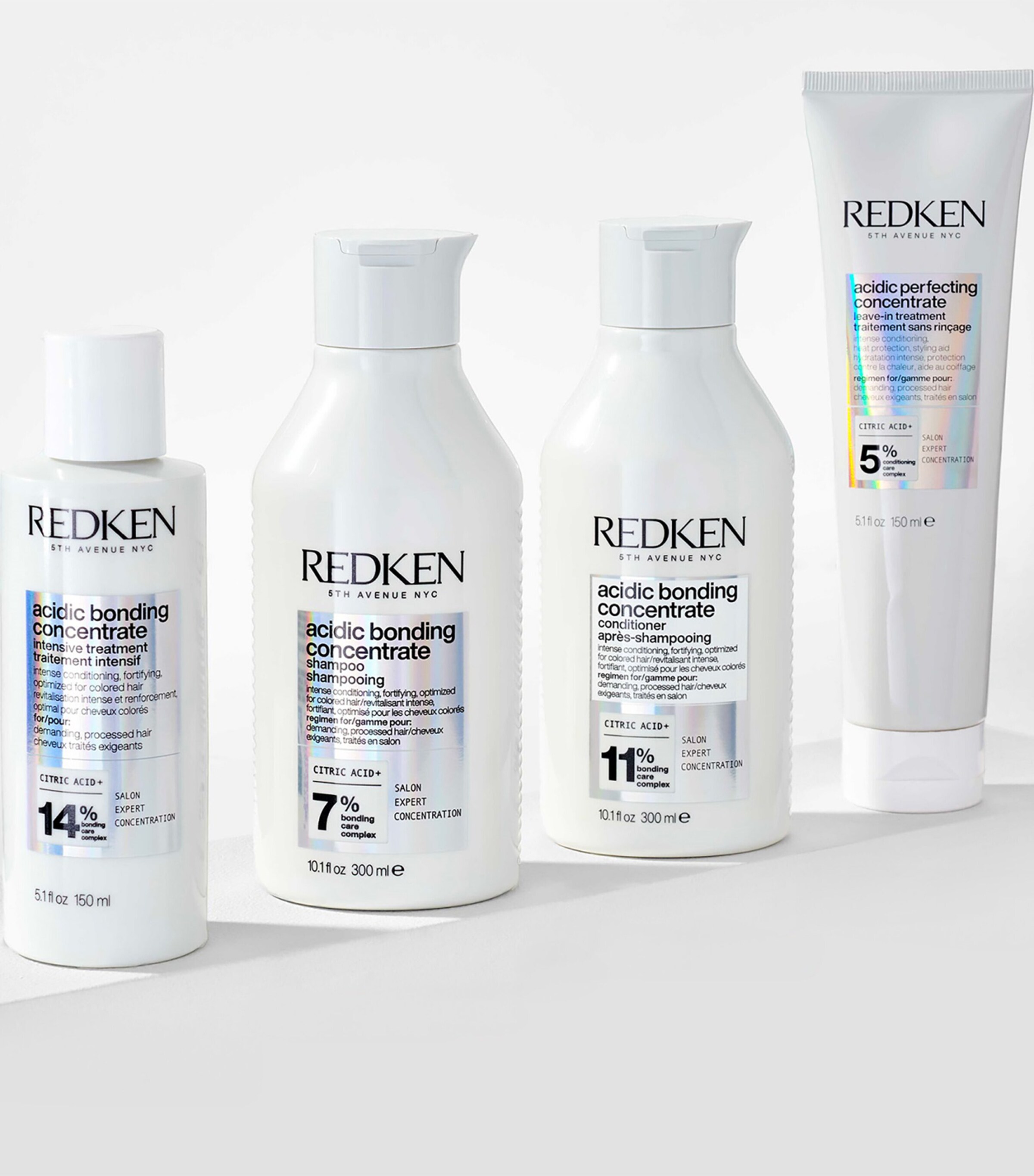 Redken Acidic Bonding Concentrate (190ml) | Harrods MC