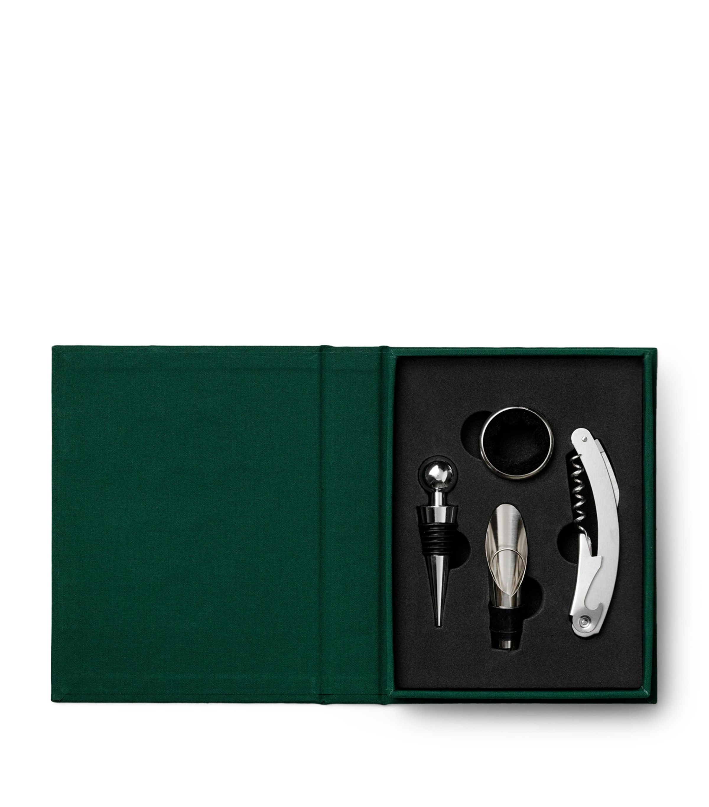 Printworks Stainless Steel Wine Tools | Harrods UK