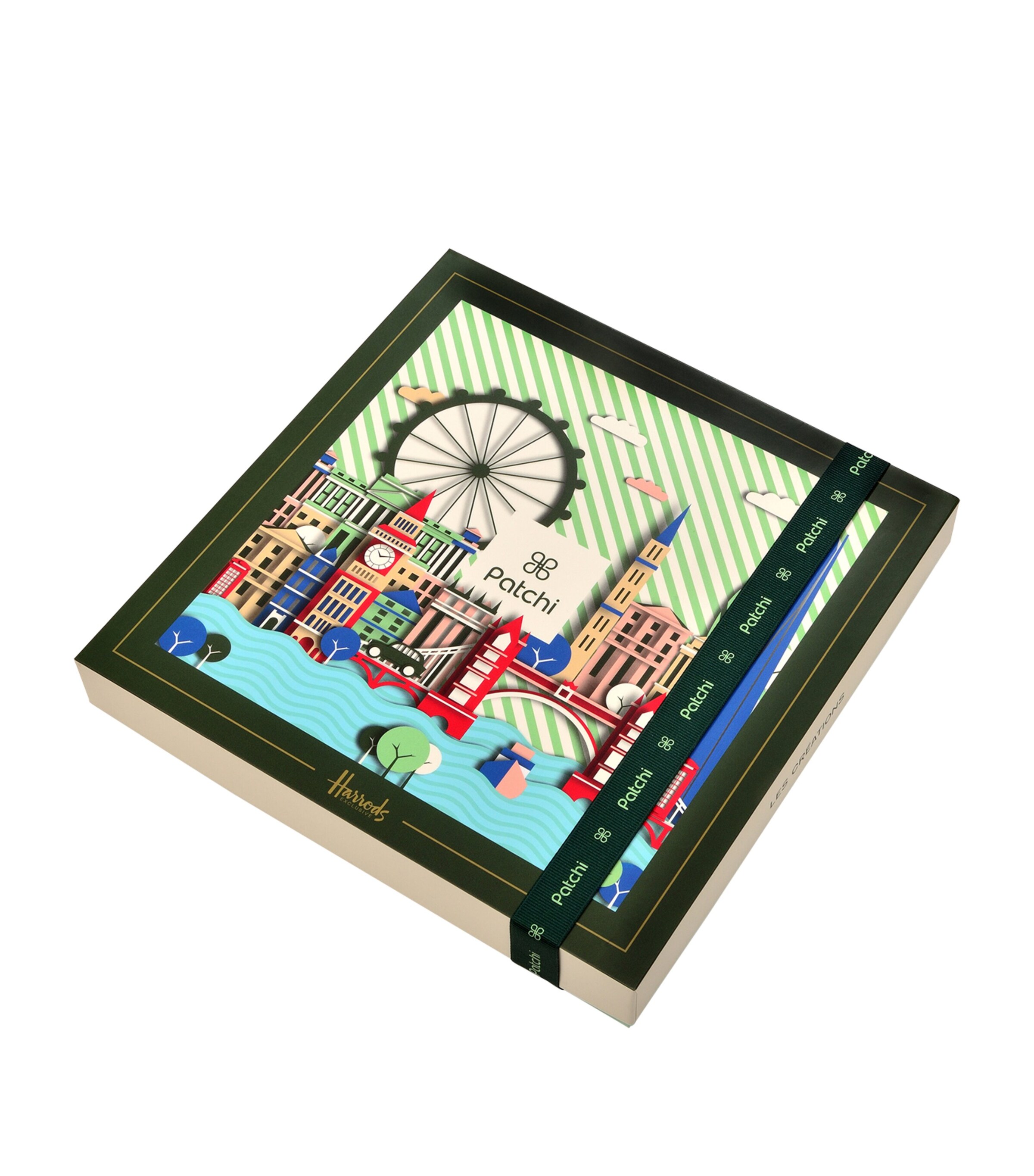 Patchi 43-Piece Les Créations Chocolate Collection (635g) | Harrods UK