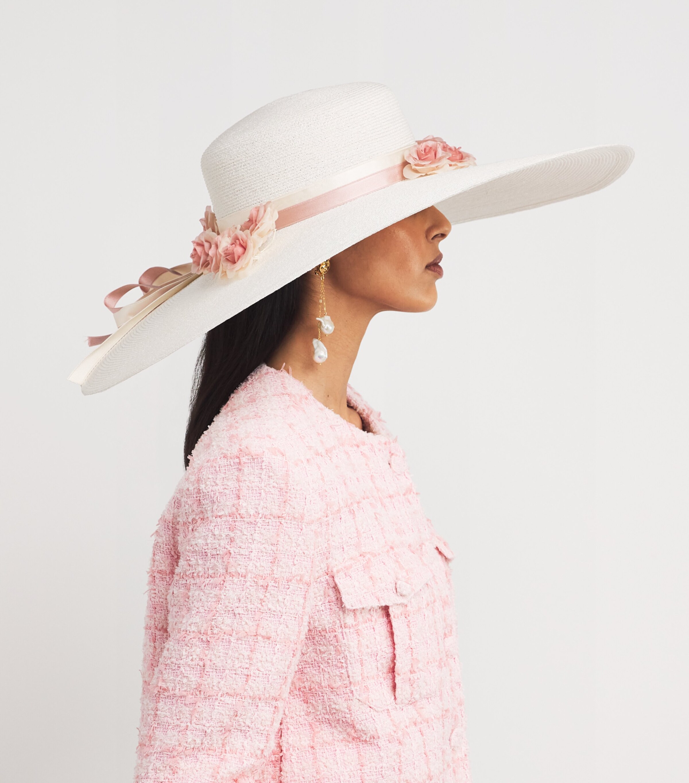 Womens Designer Fascinators | Harrods UK