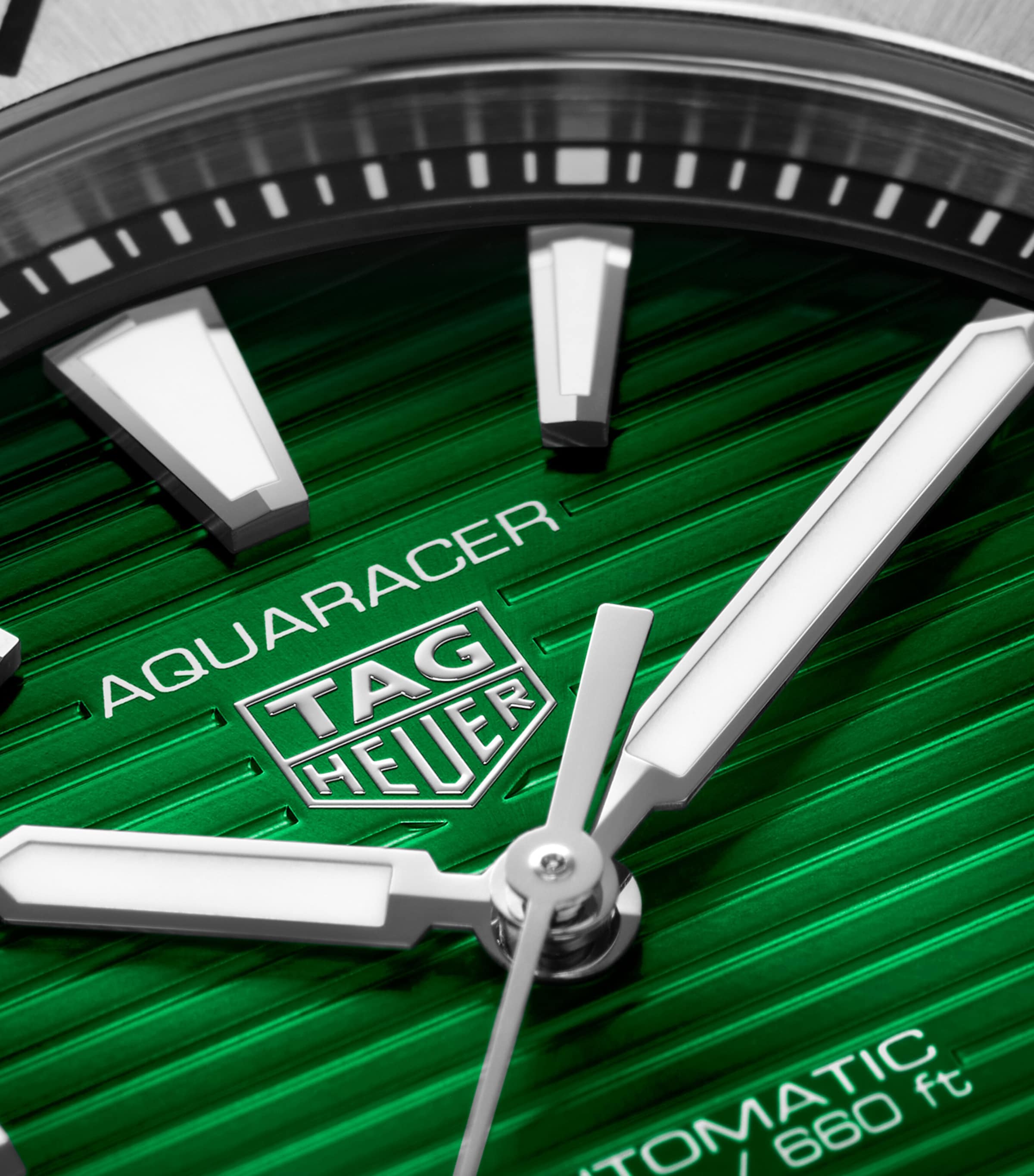 TAG Heuer Stainless Steel Aquaracer Watch 43mm | Harrods UK