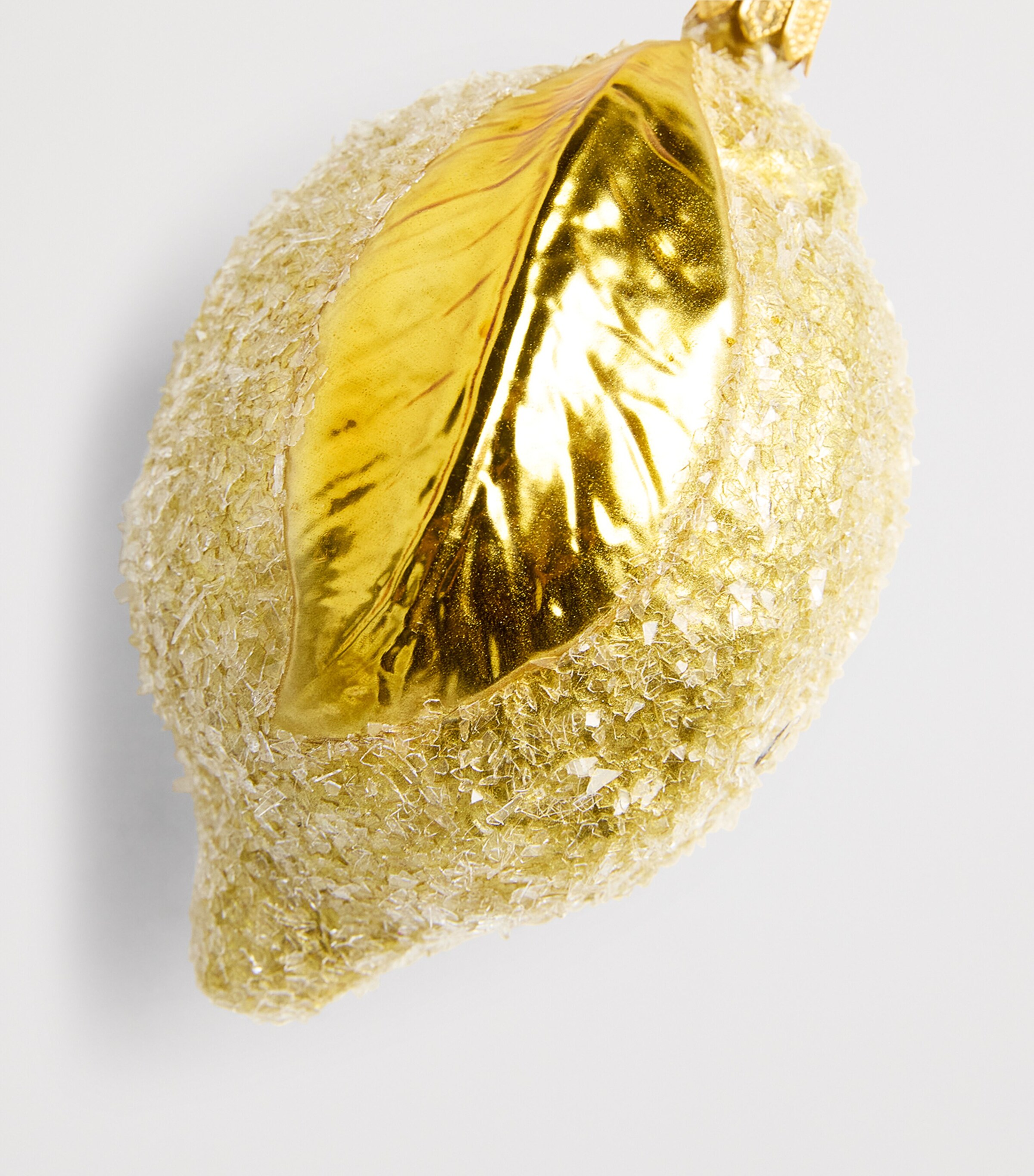 Harrods Glass Lemon Tree Decoration | Harrods US