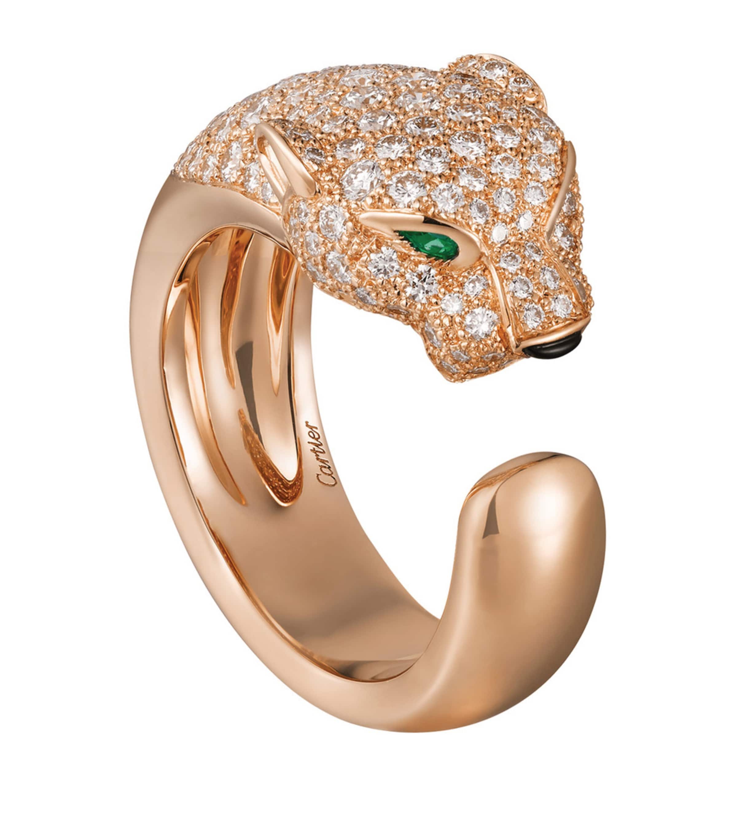 Cartier Rings | Harrods UK