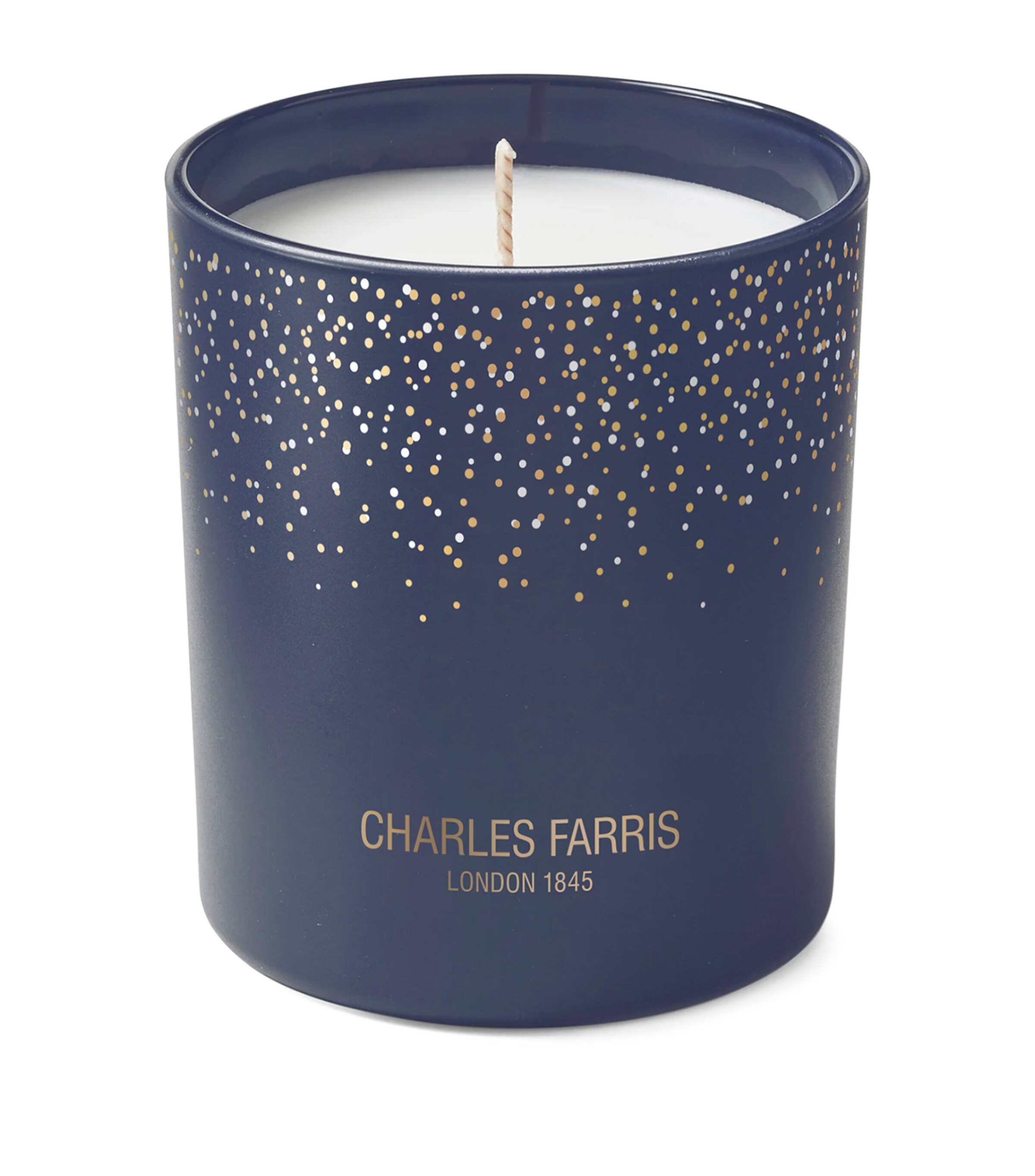 Charles Farris Winter's Tale Cracker Candle (185g) | Harrods US