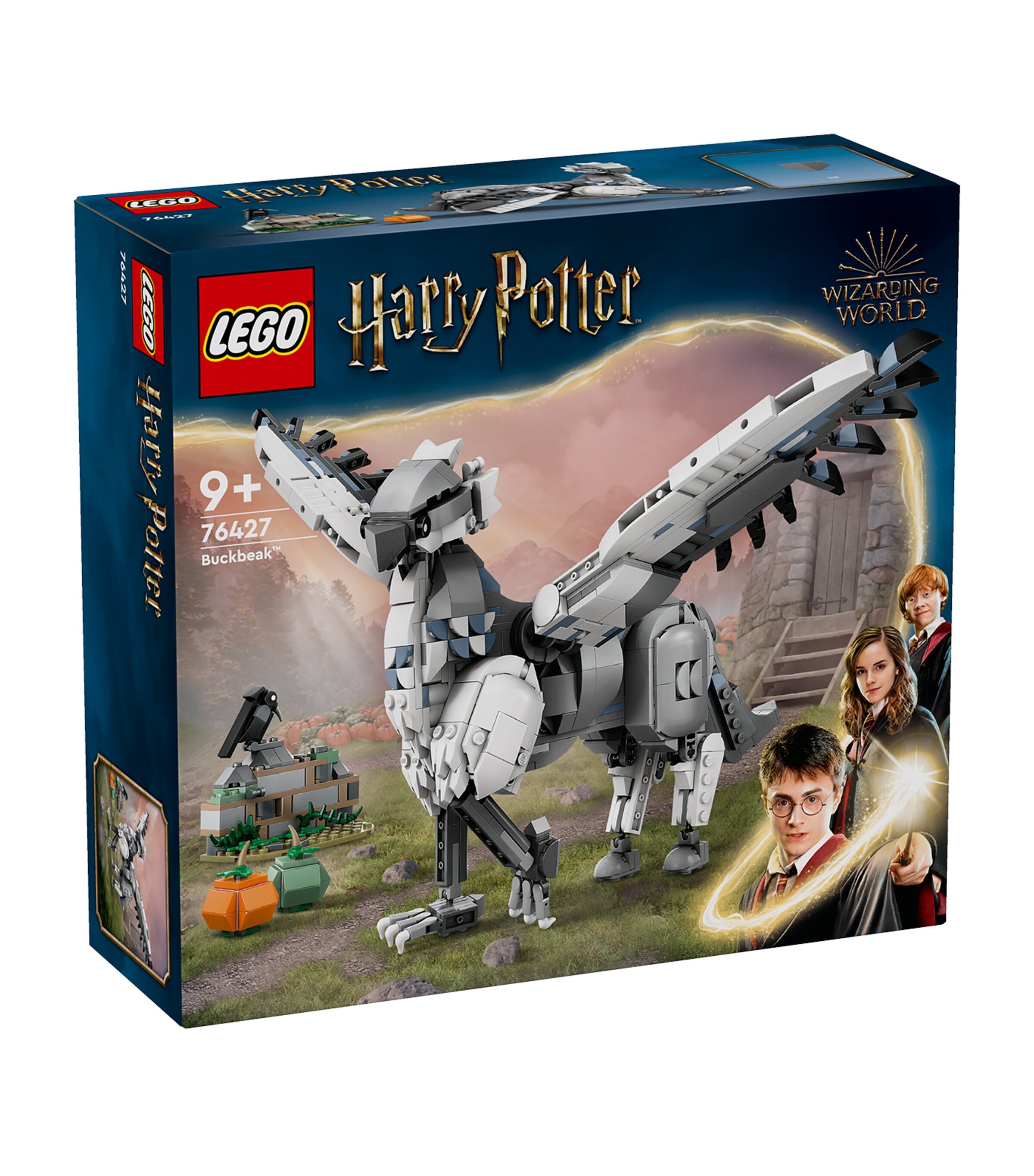 Lego Harry Potter Buckbeak Set 76427 | Harrods AU