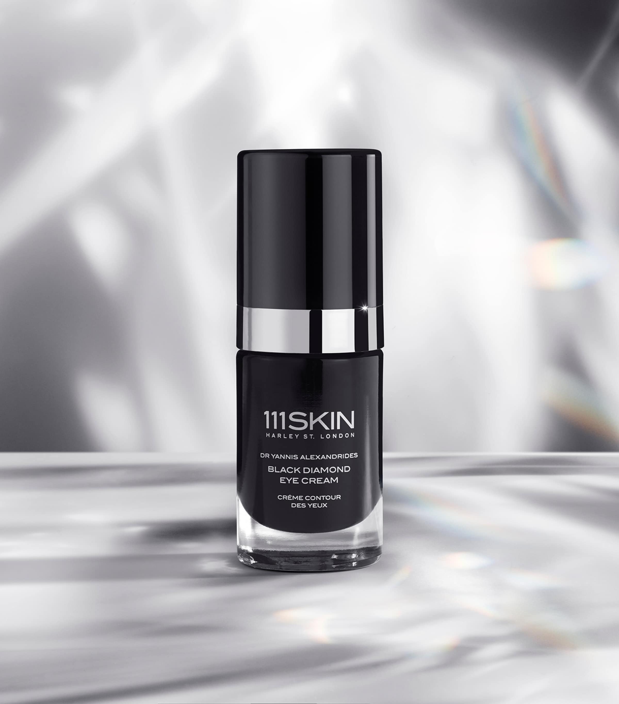 111Skin Celestial Black Diamond Eye Cream | Harrods UK