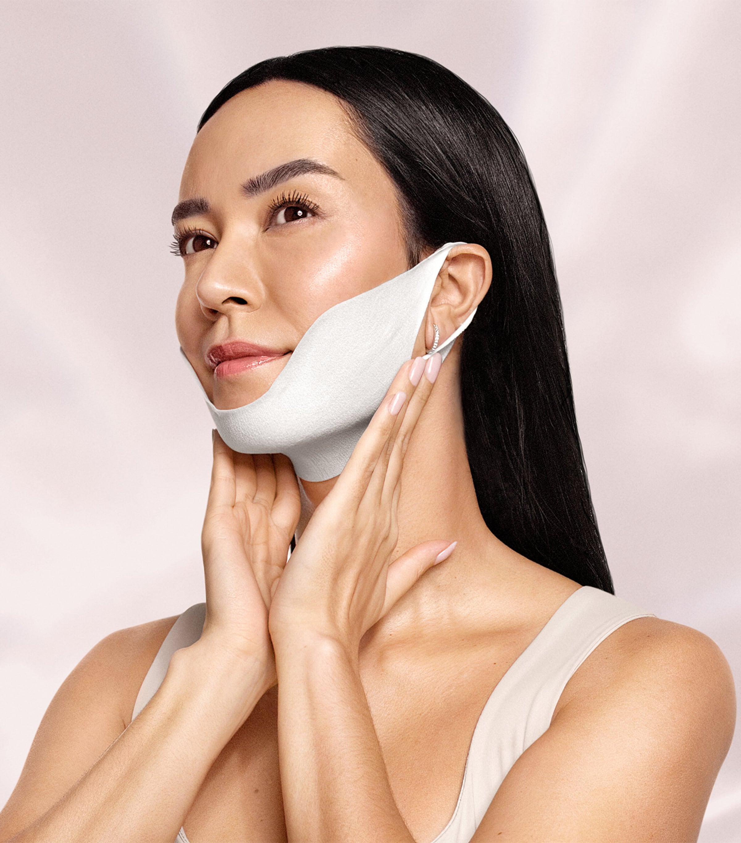RéVive Fermitif Chin Contour Instant Tightening Peptide Mask (Pack of 6 ...