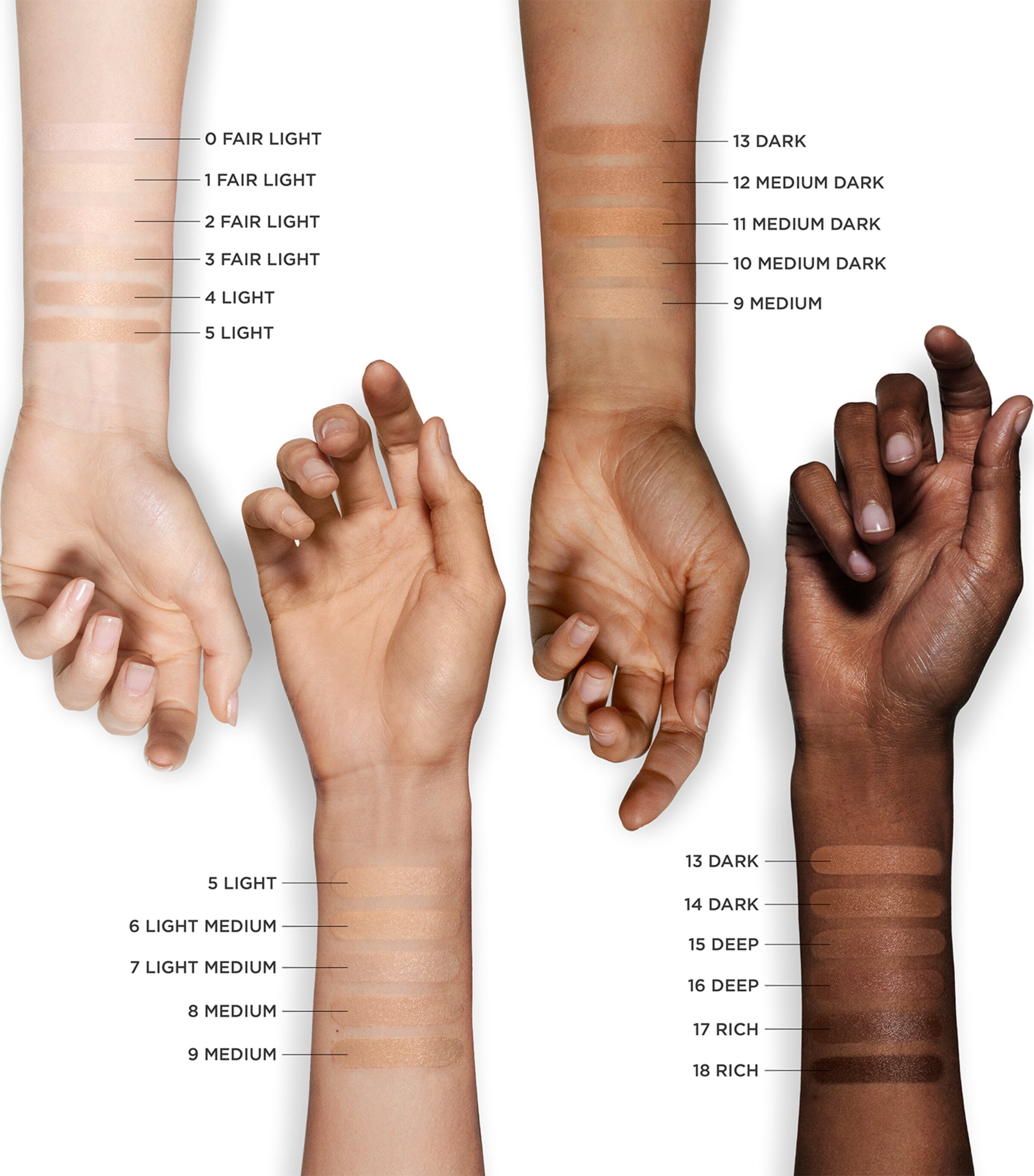 Victoria Beckham Beauty The Foundation Drops | Harrods UK