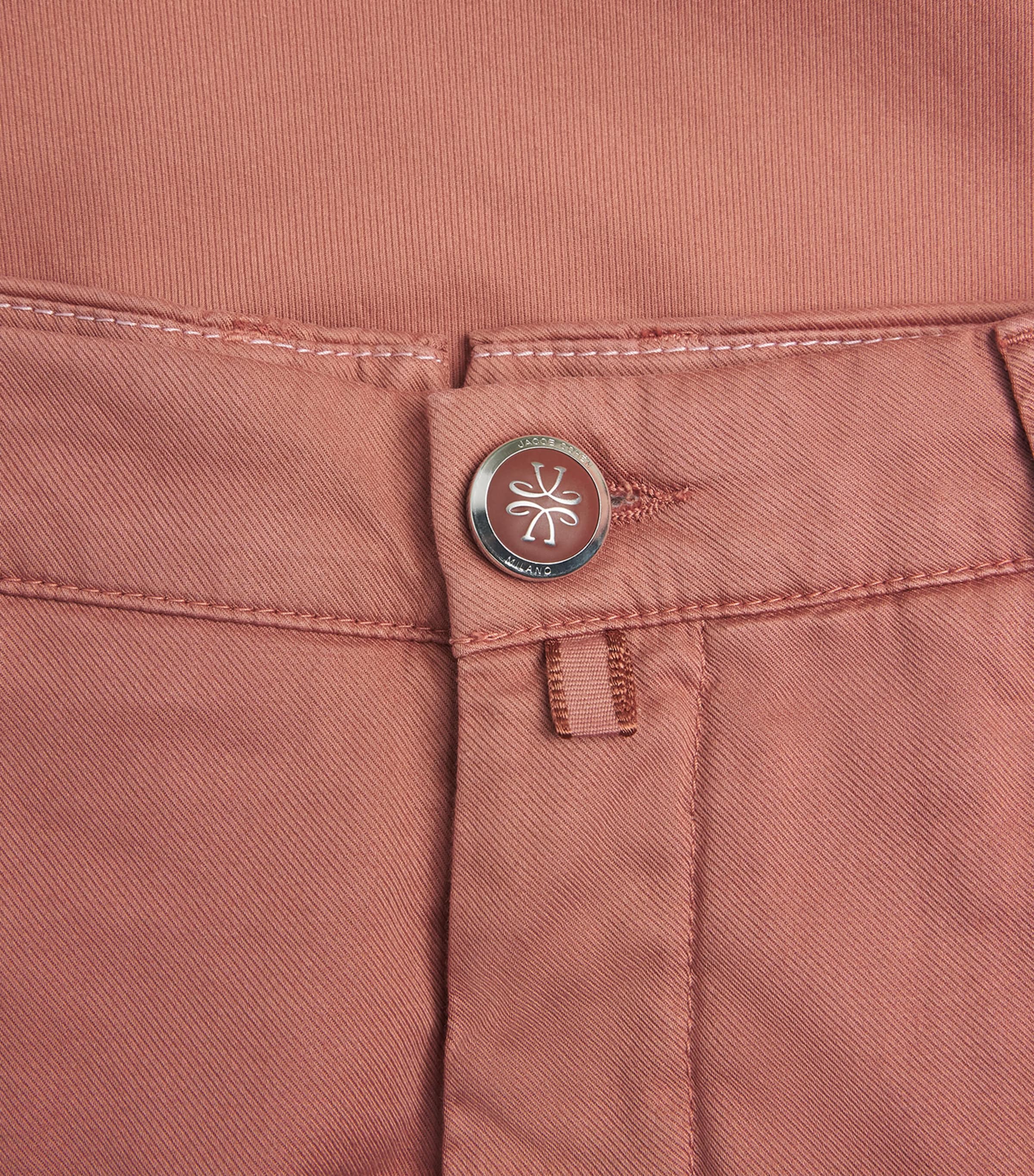 JACOB COHËN Orange Bobby Slim Trousers | Harrods ZA