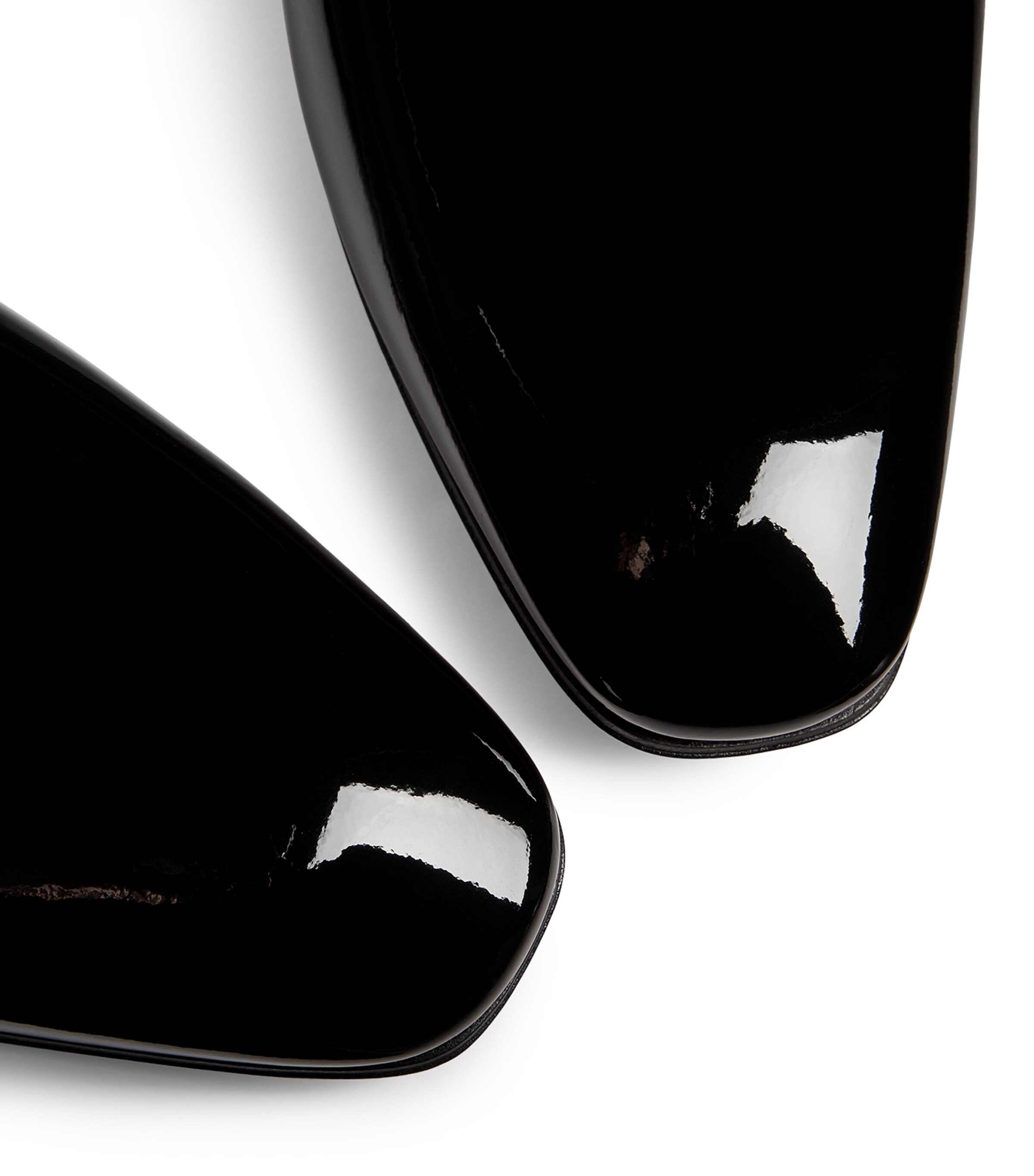 Christian Louboutin Dandy Chick Leather Loafers | Harrods UK
