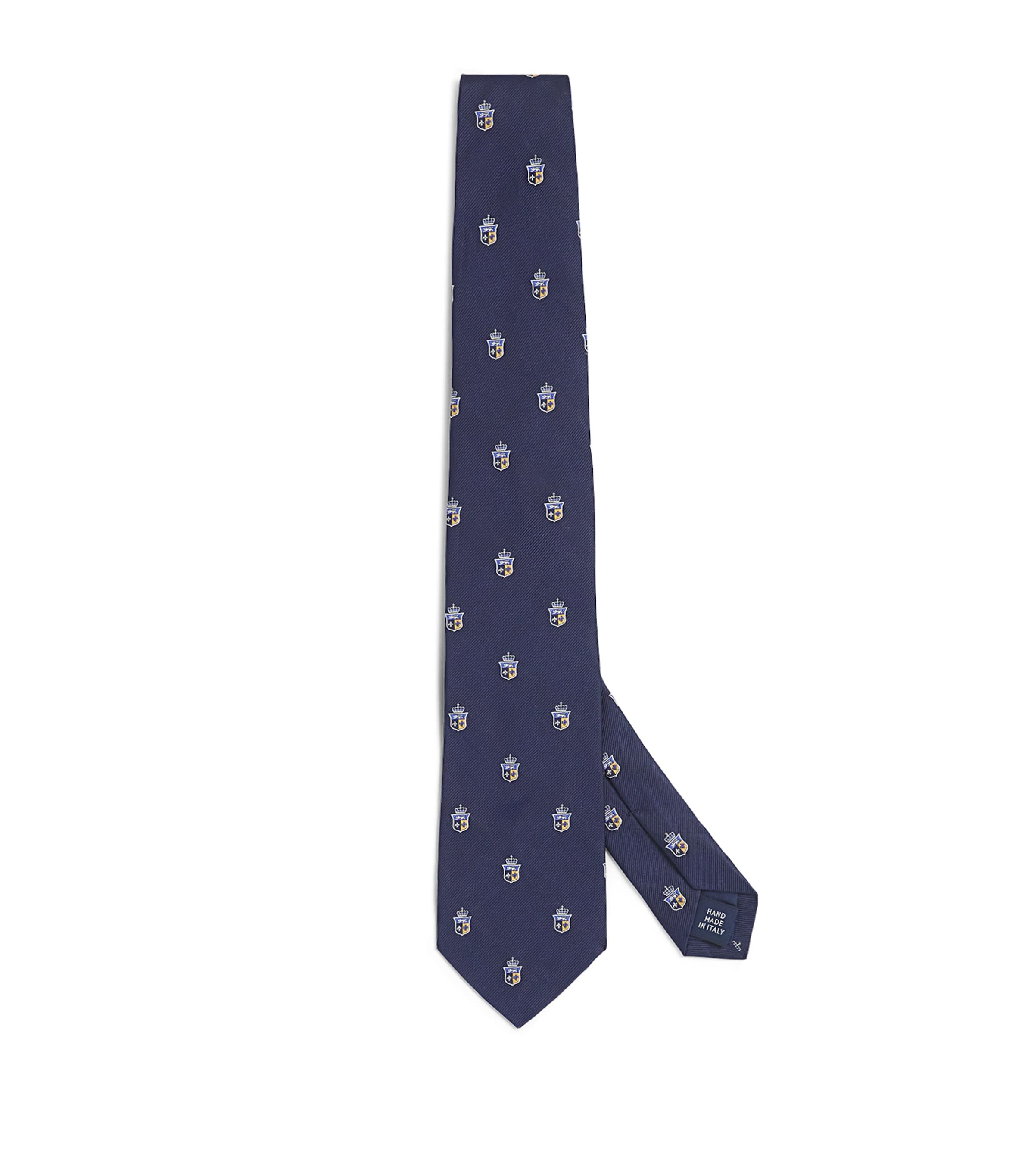 Mens Designer Ties | Harrods UK