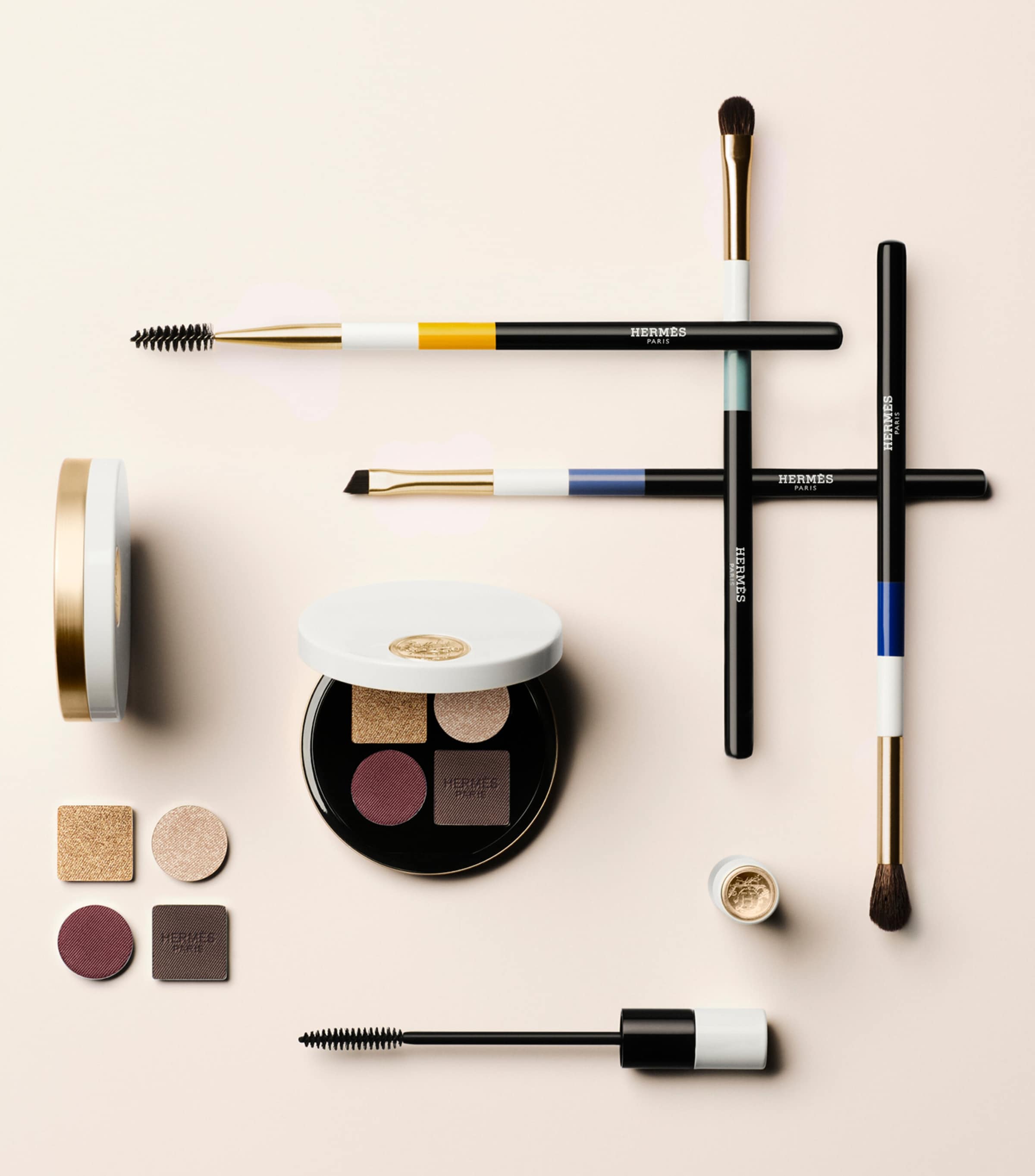 Hermes make up store