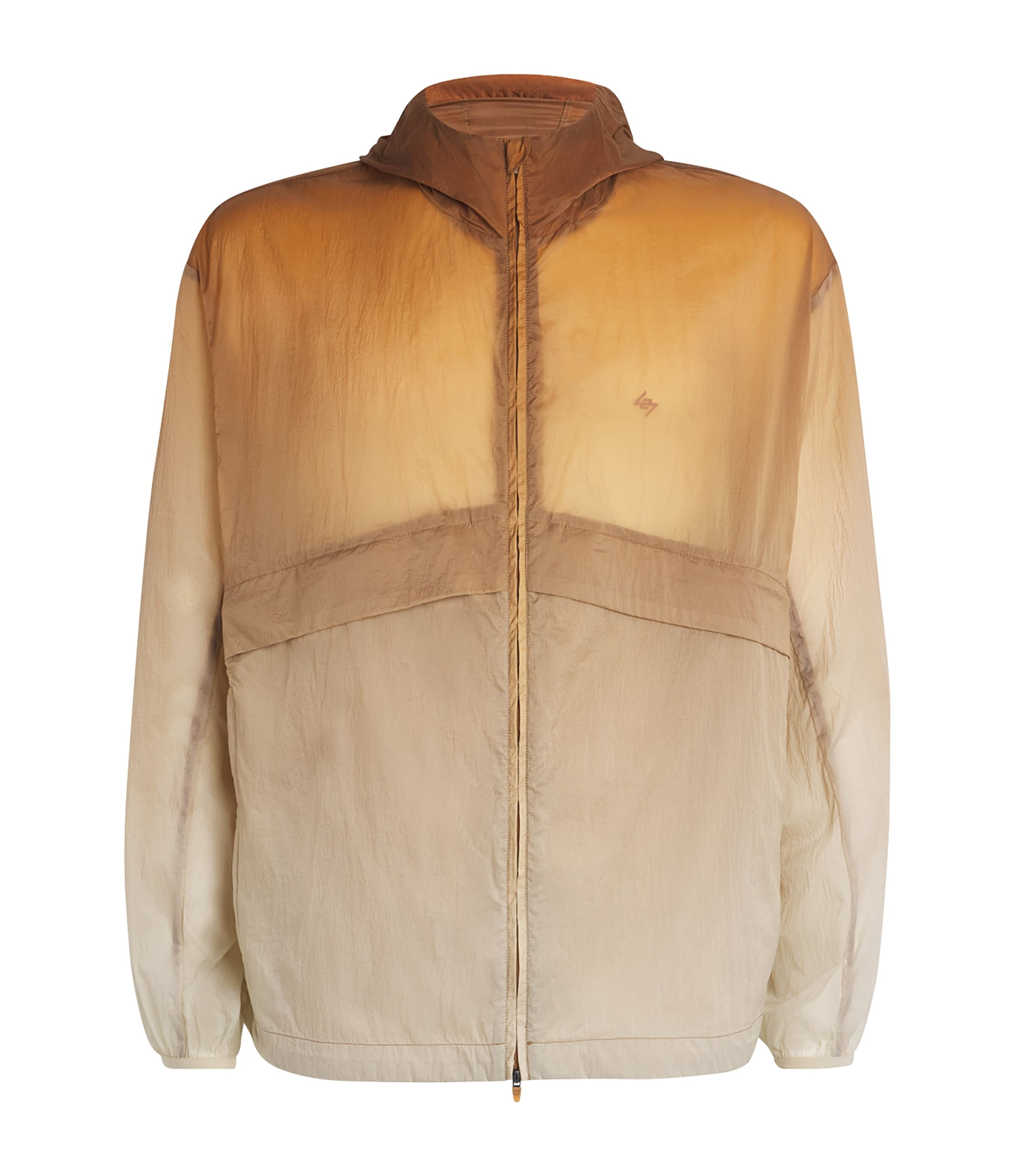 Represent 247 Beige 247 Hooded Training Jacket | Harrods US