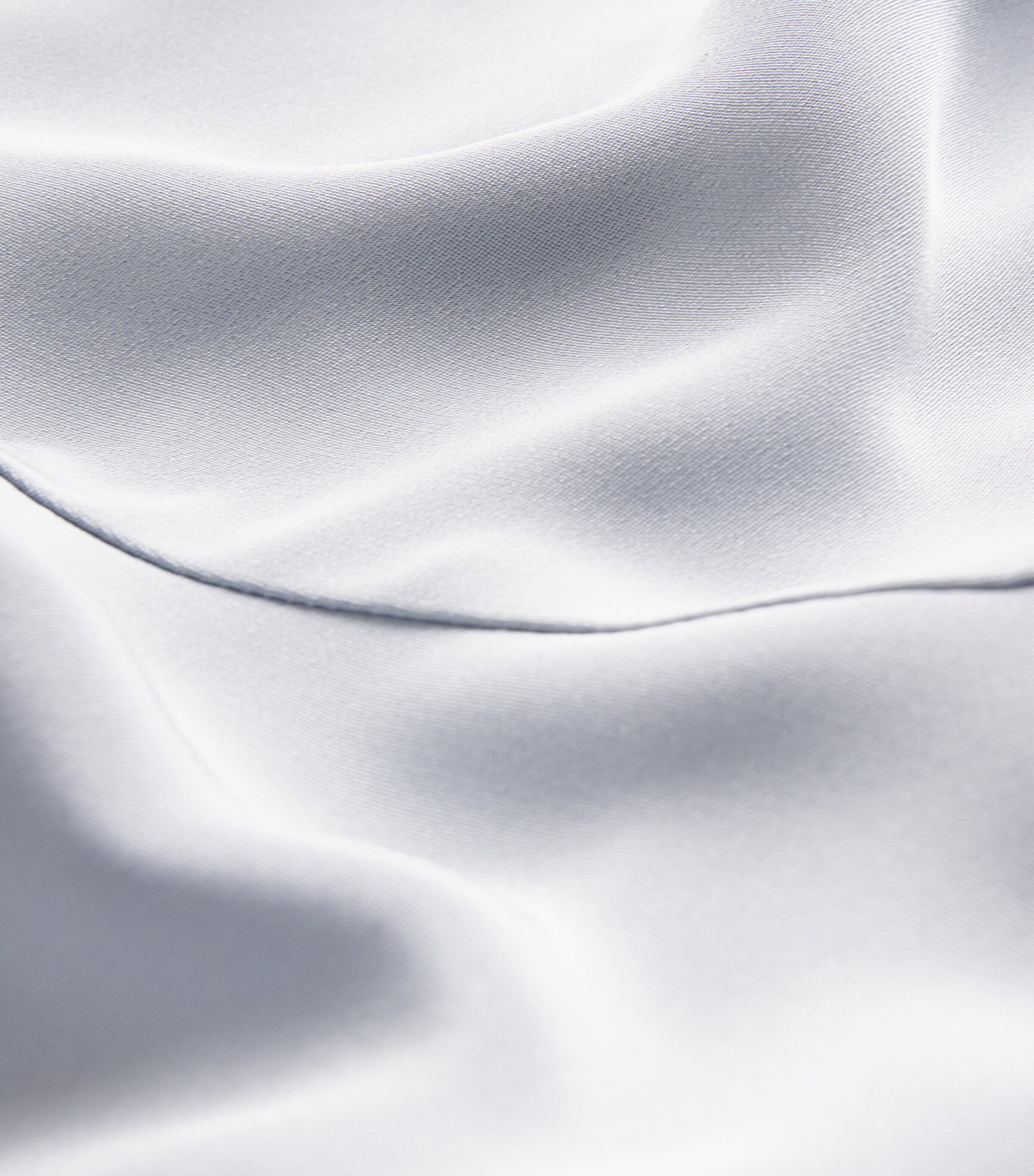 Adam Lippes Blue Silk Crepe Lynn Midi Dress | Harrods UK