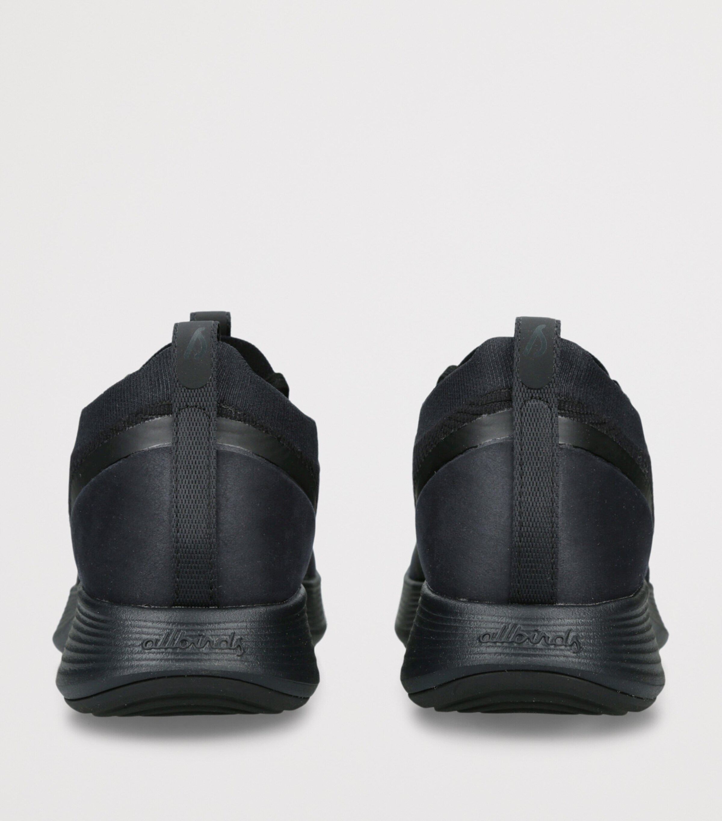 Allbirds Black Strider Low-Top Sneakers | Harrods NL