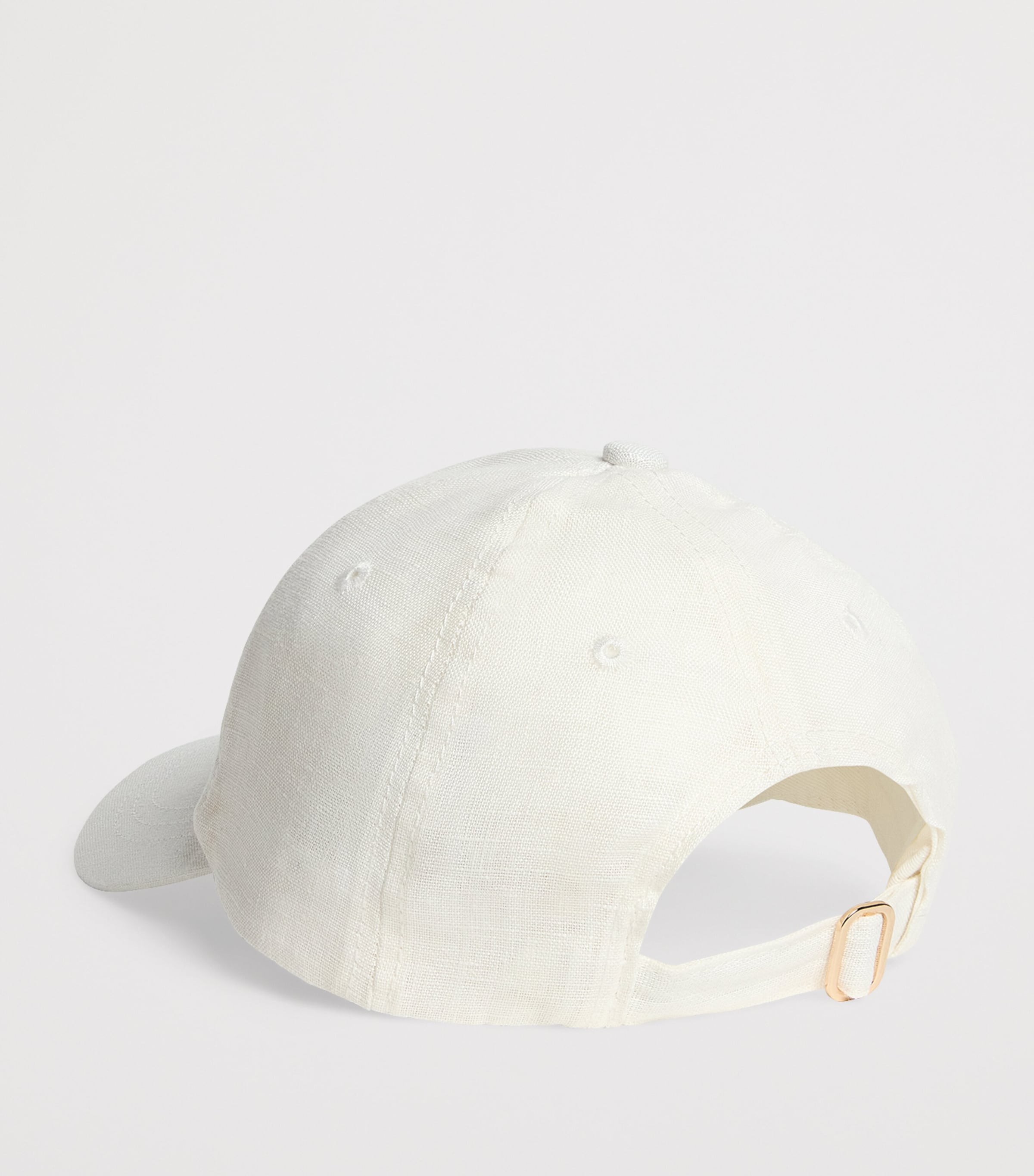 Frescobol Carioca Ivory Linen Rio de Janeiro Cap | Harrods US
