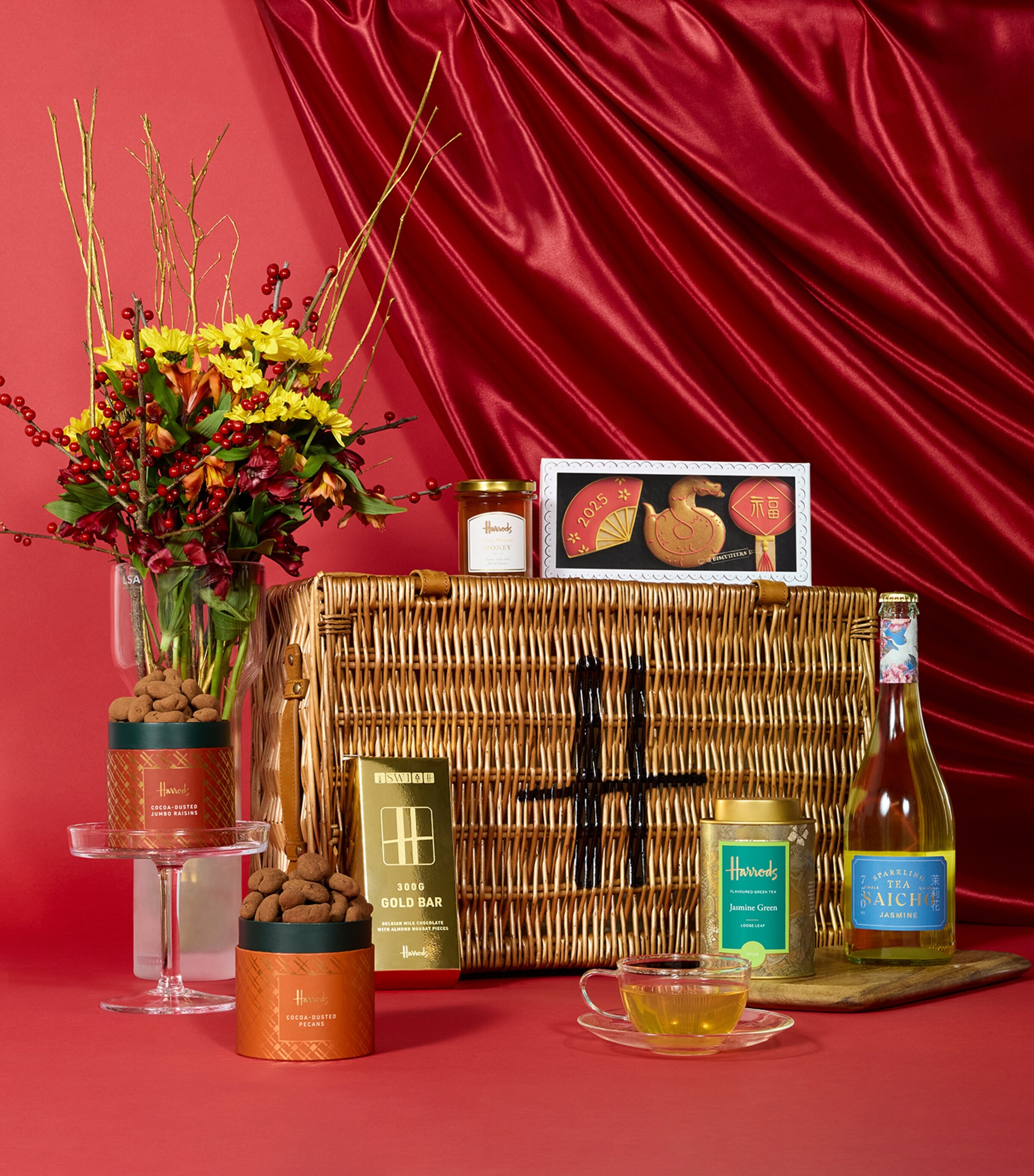 Harrods The Spring Festival Hamper | Harrods US