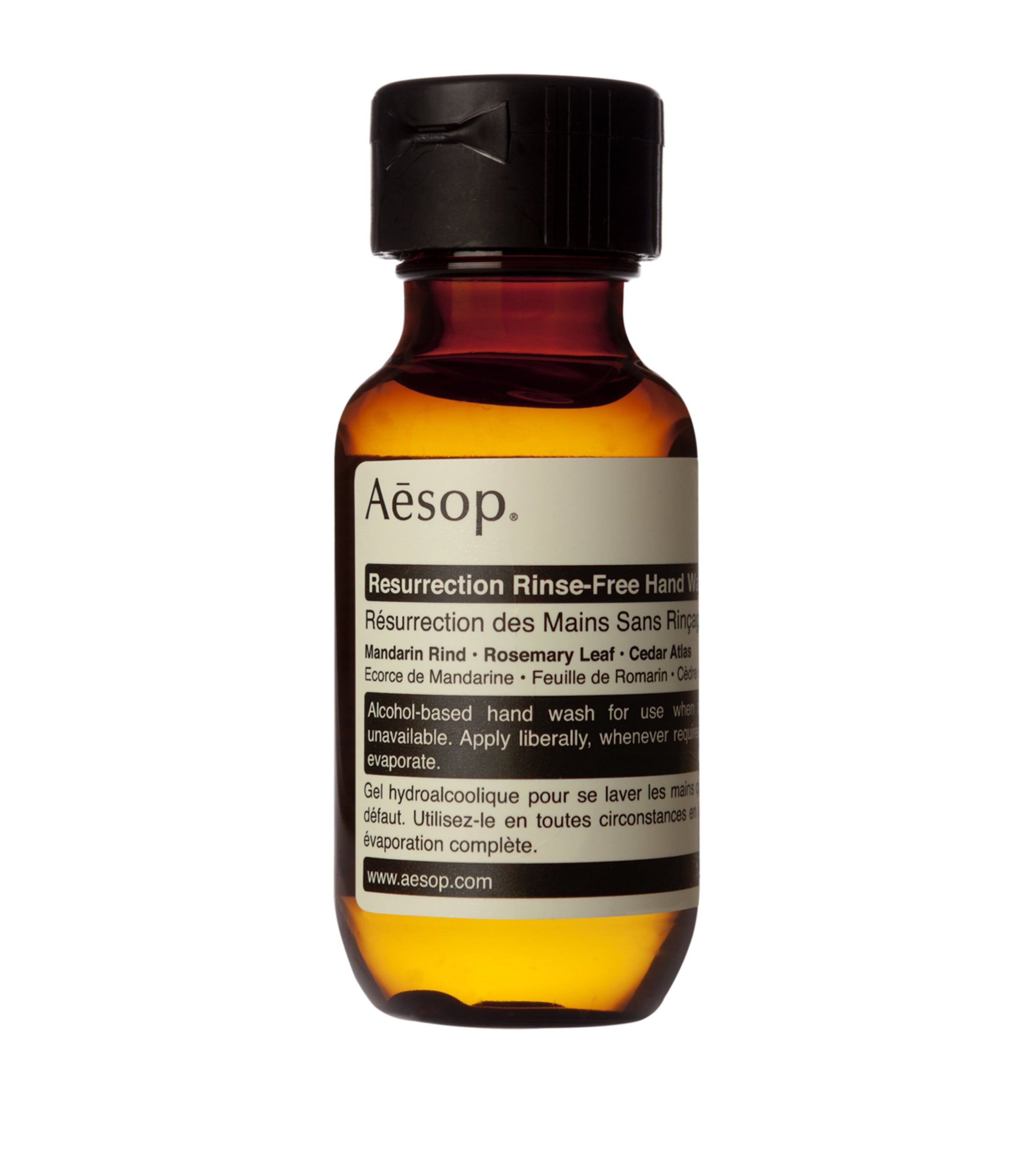 AESOP Resurrection Rinse-Free Hand Wash (50ml) | Harrods GR