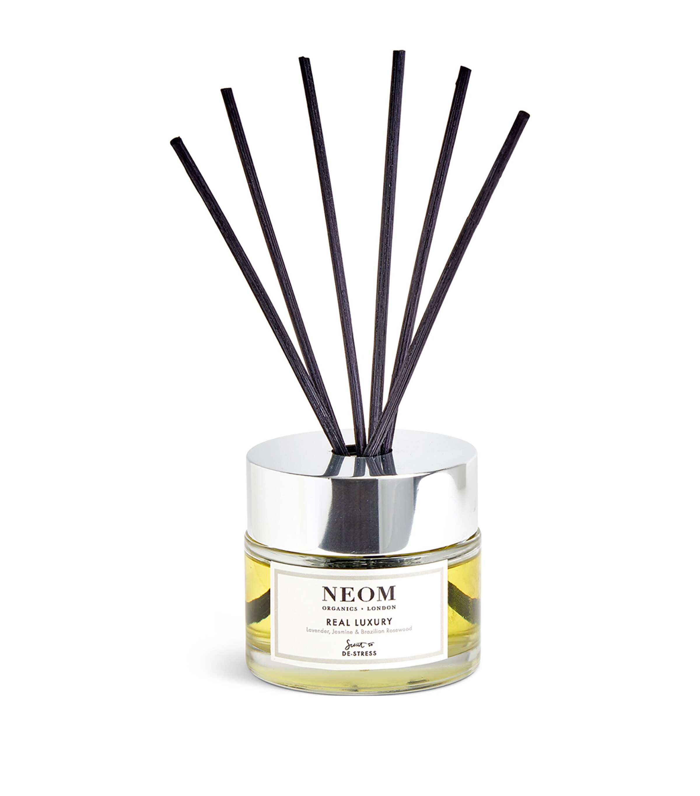 NEOM Real Luxury Reed Diffuser (100ml) | Harrods UK